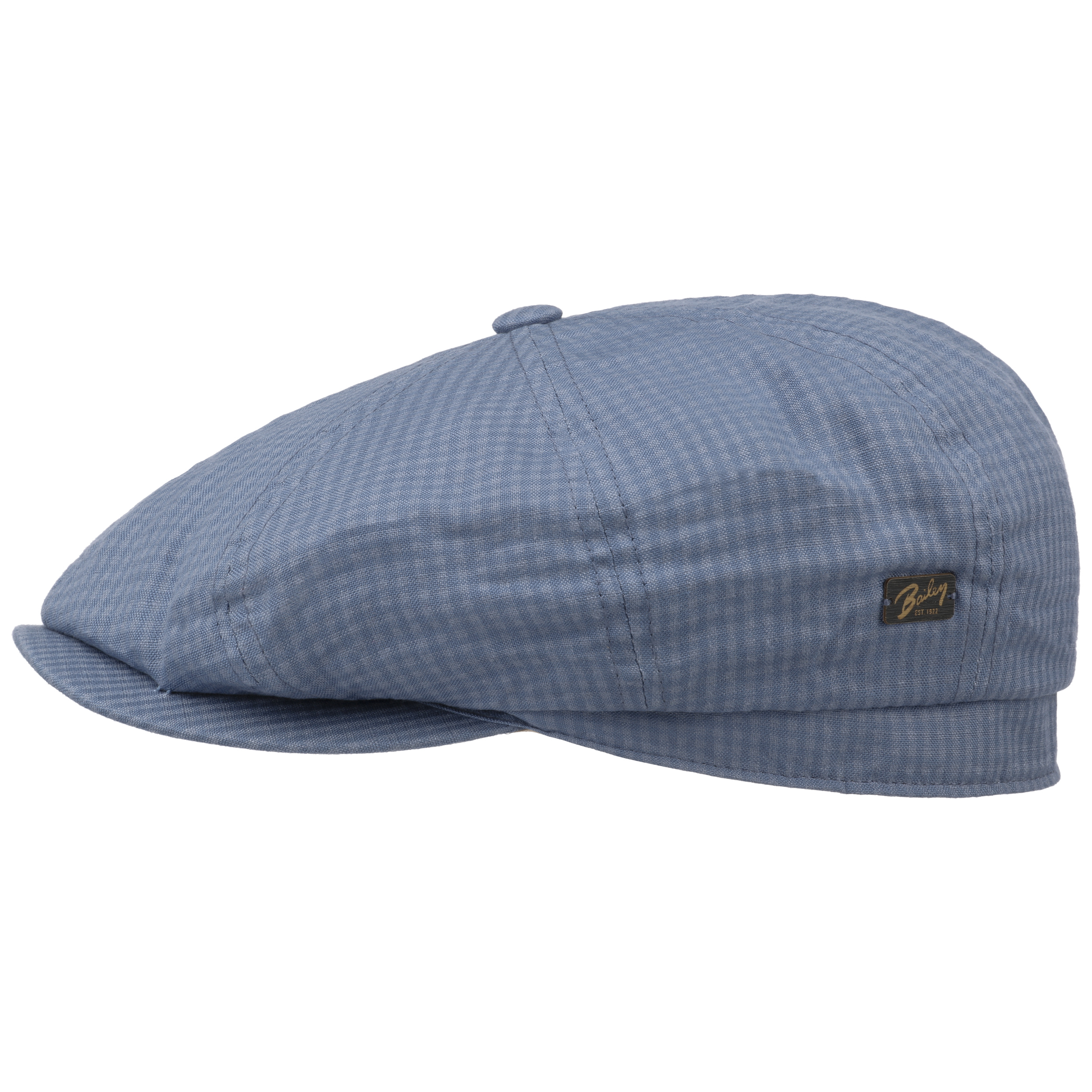 Massey Flat Cap by Bailey 1922 - 50,95