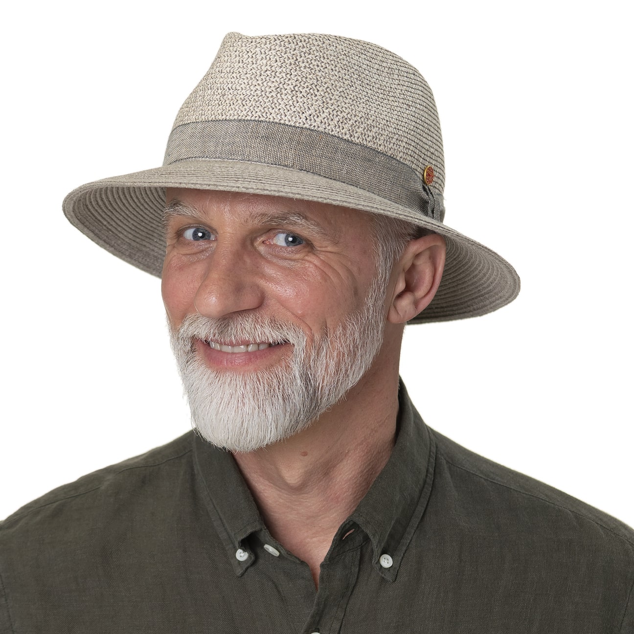 Mathis Linen Mix Hat with UV Protection by Mayser - 144,95