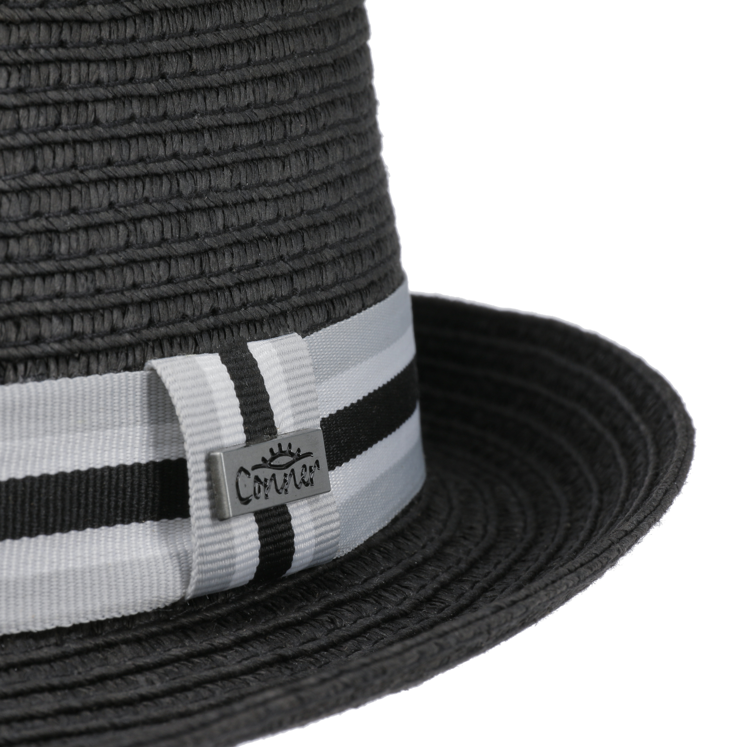 Matthew Straw Trilby Hat by Conner - 32,95