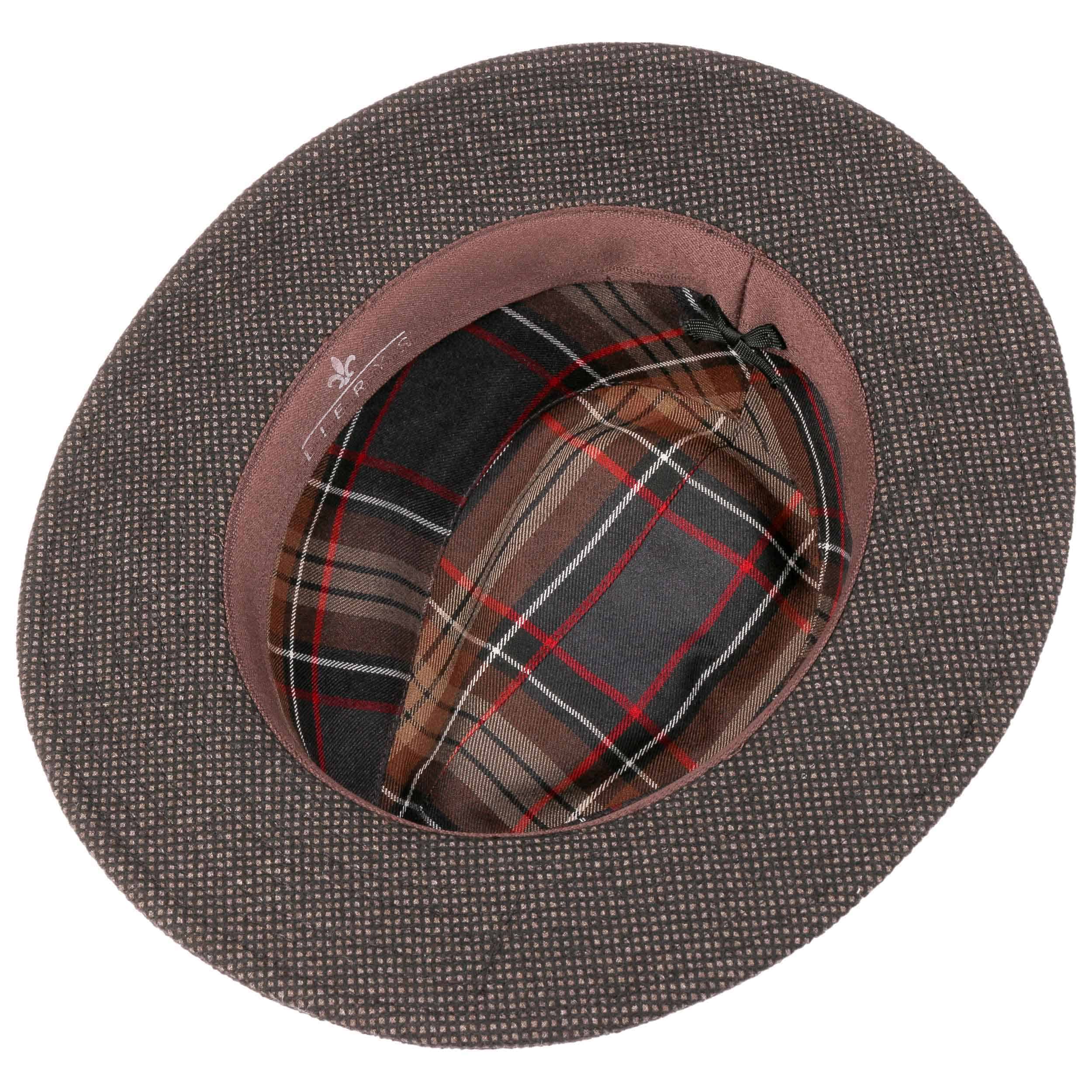 Maxwell Traveller Hat by Lierys - 65,95