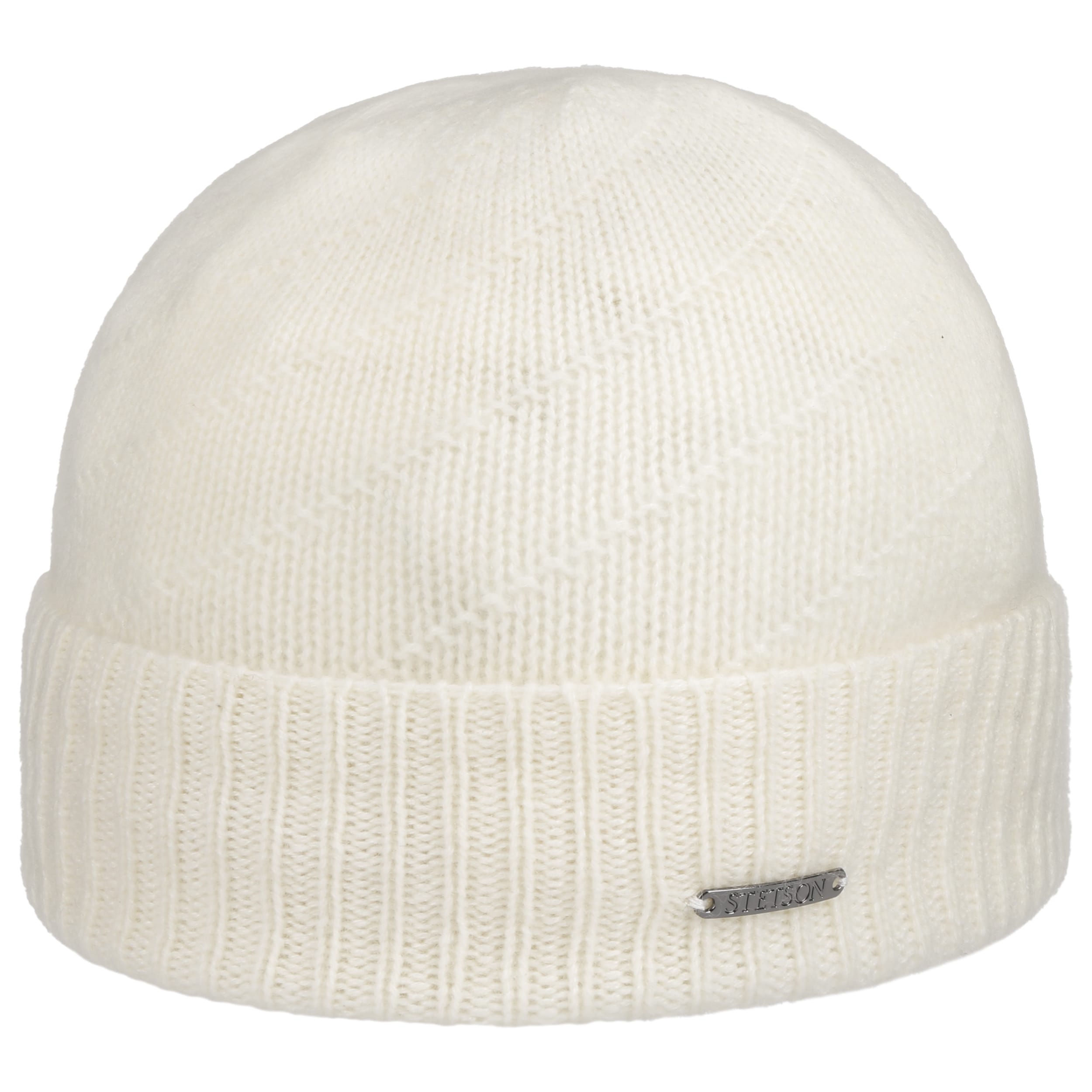 Mayville Cashmere Beanie Hat by Stetson - 99,00