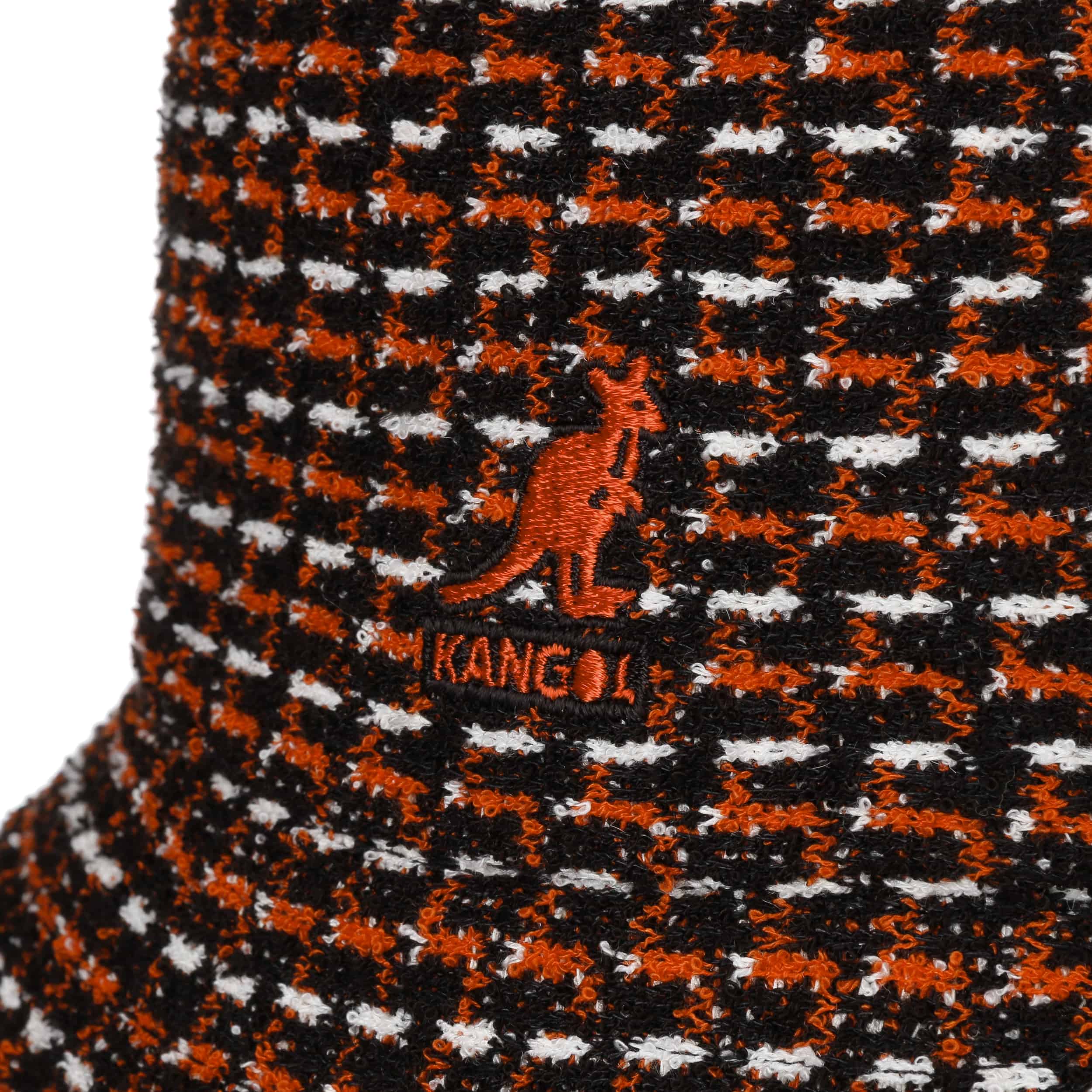 Maze Jacquard Bucket Cloth Hat by Kangol - 56,95