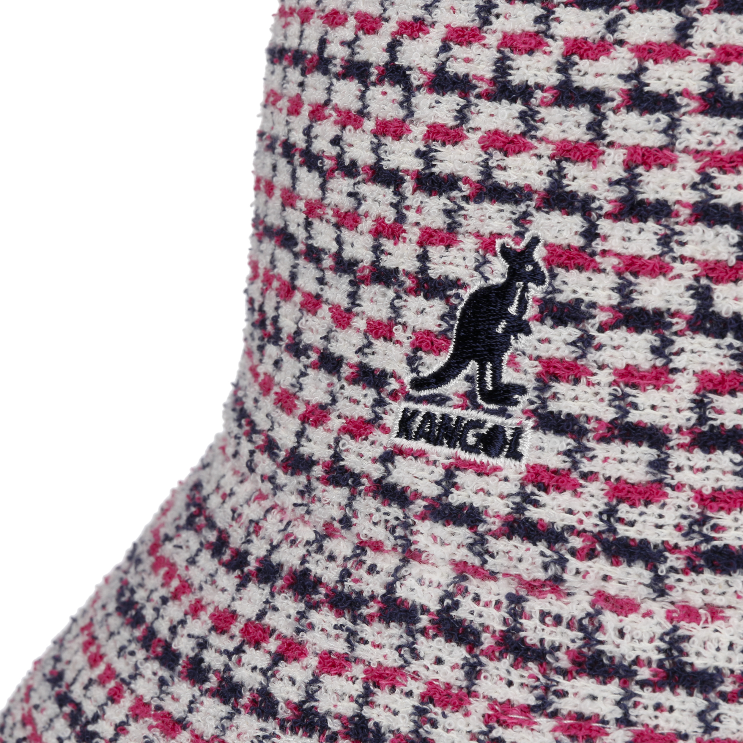 Maze Jacquard Bucket Cloth Hat by Kangol - 56,95