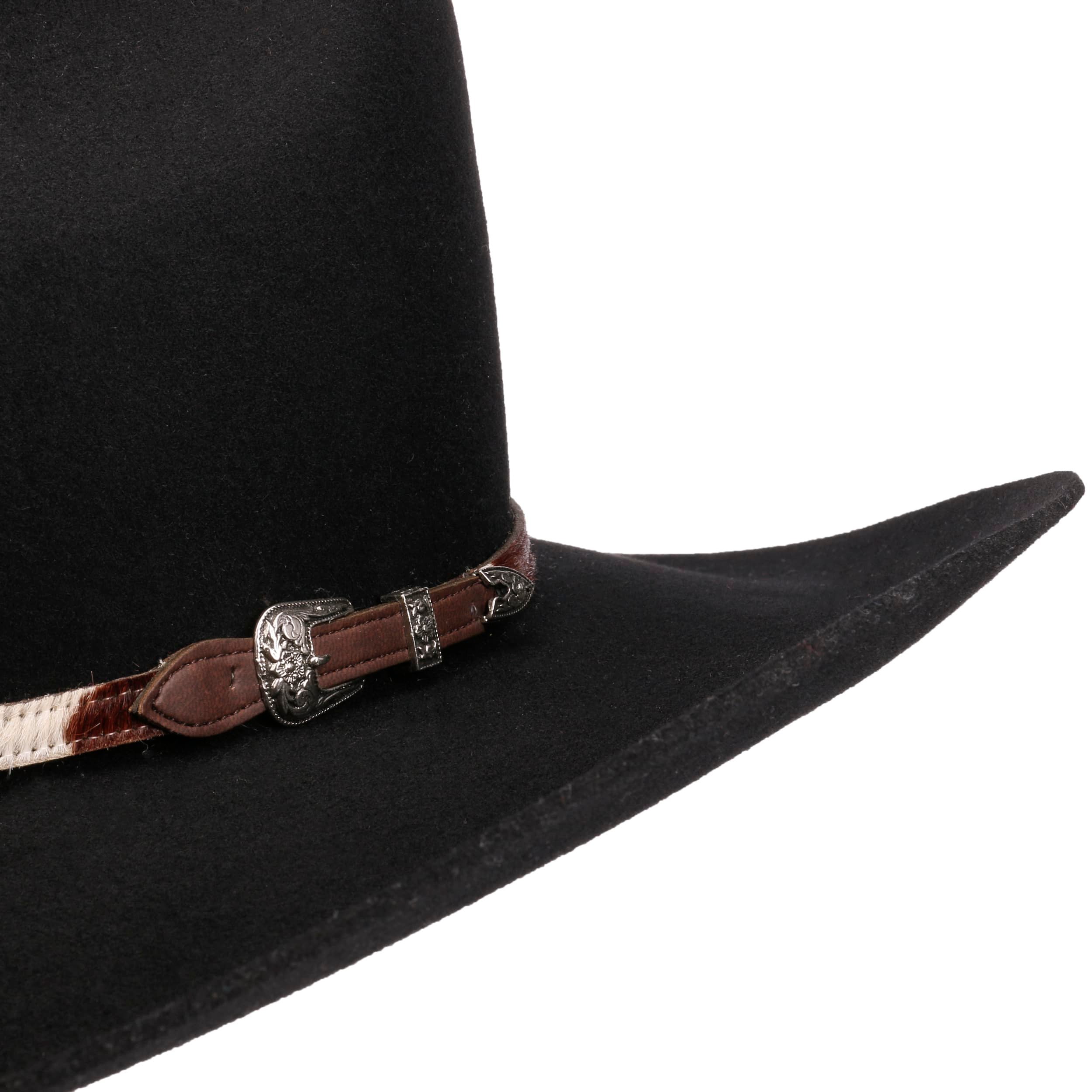McCrae Gus Crown Western Hat by Bailey 1922 --> Shop Hats, Beanies ...