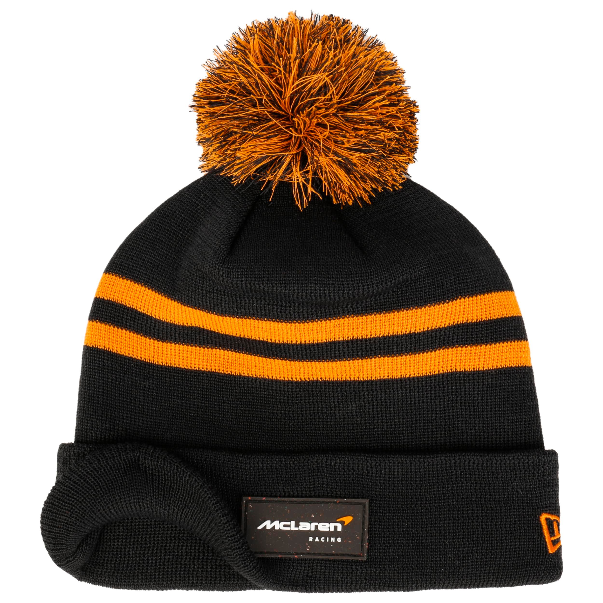 McLaren Pompom Hat by New Era - 37,95