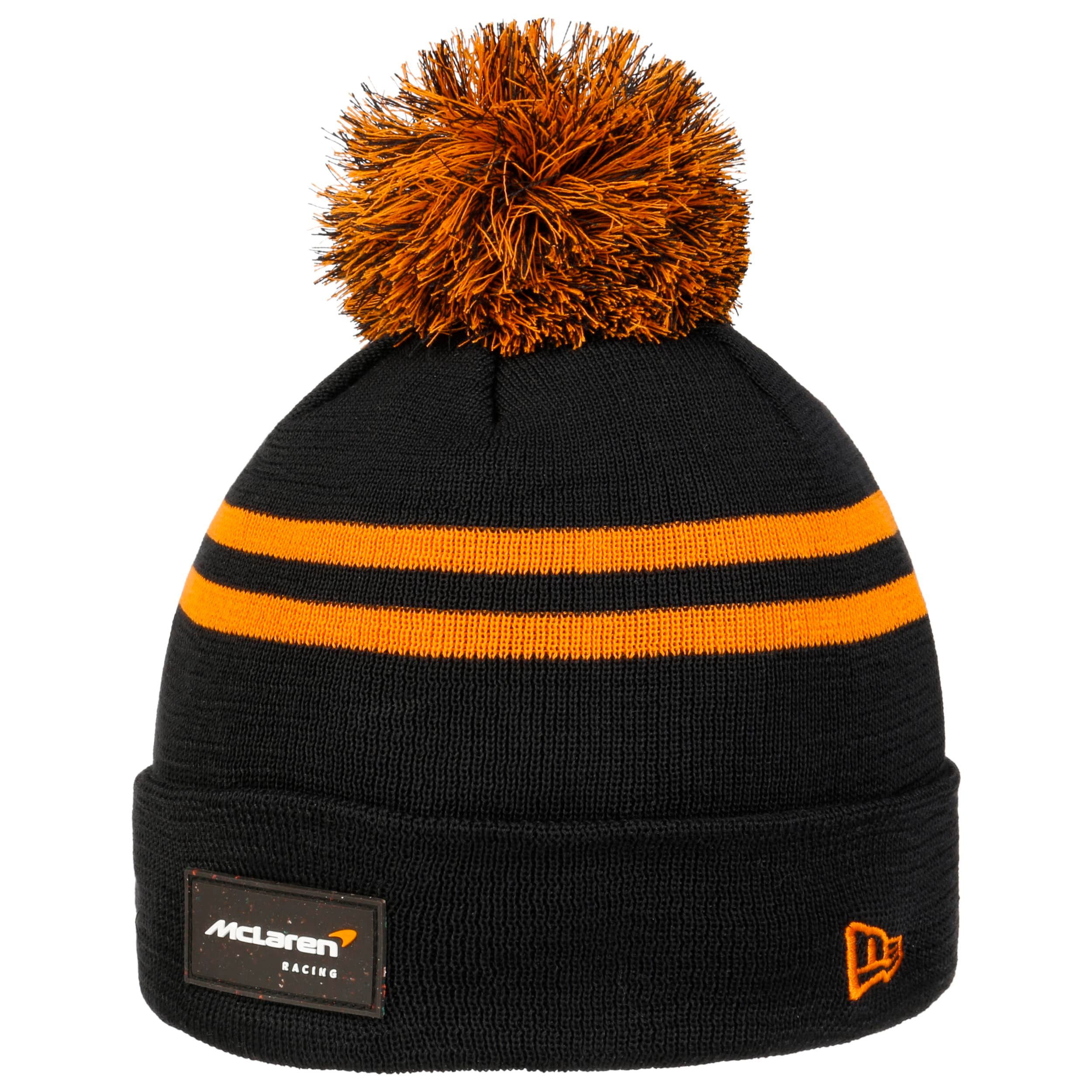 McLaren Pompom Hat by New Era - 37,95