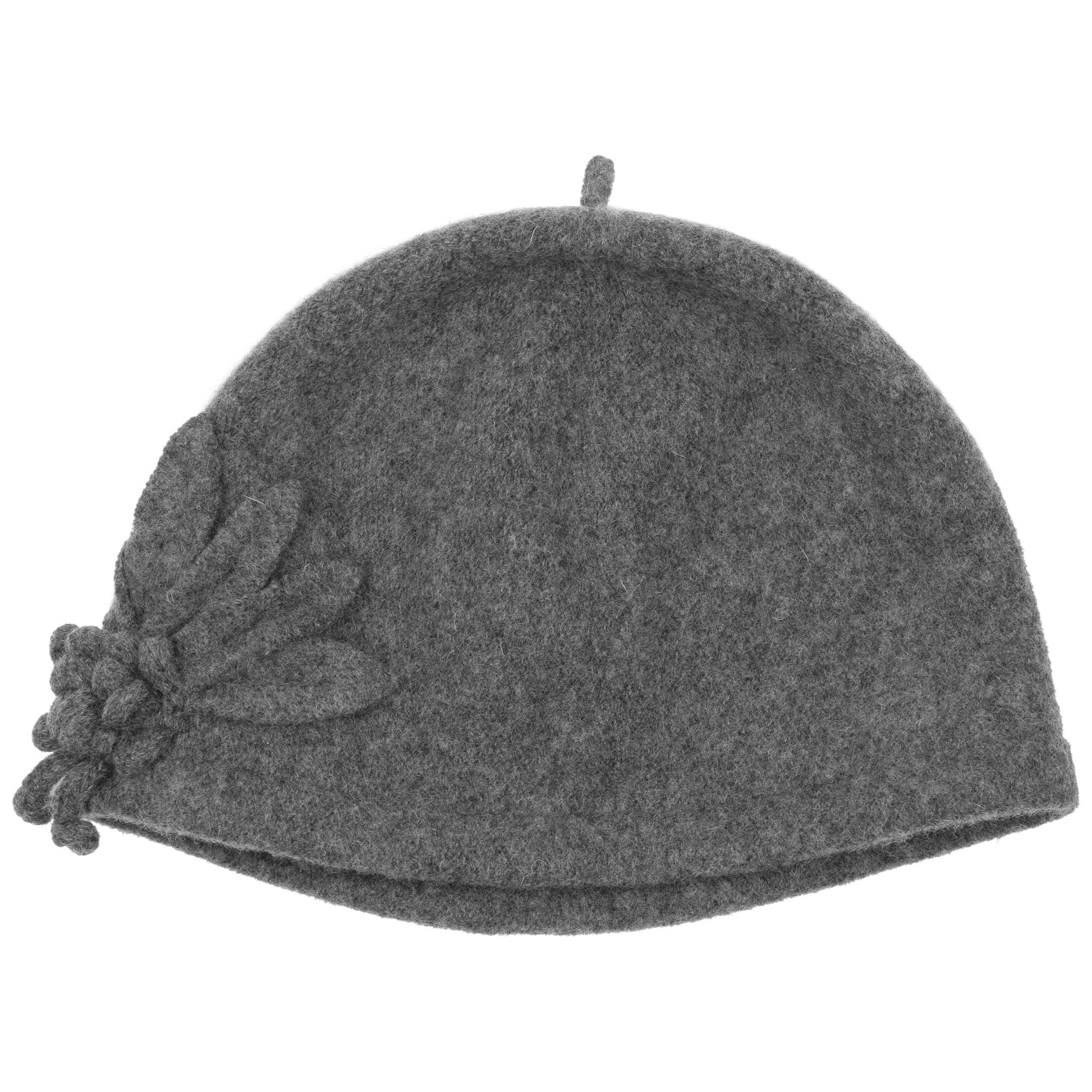 Mealena Milled Wool Hat by Lipodo - 33,95