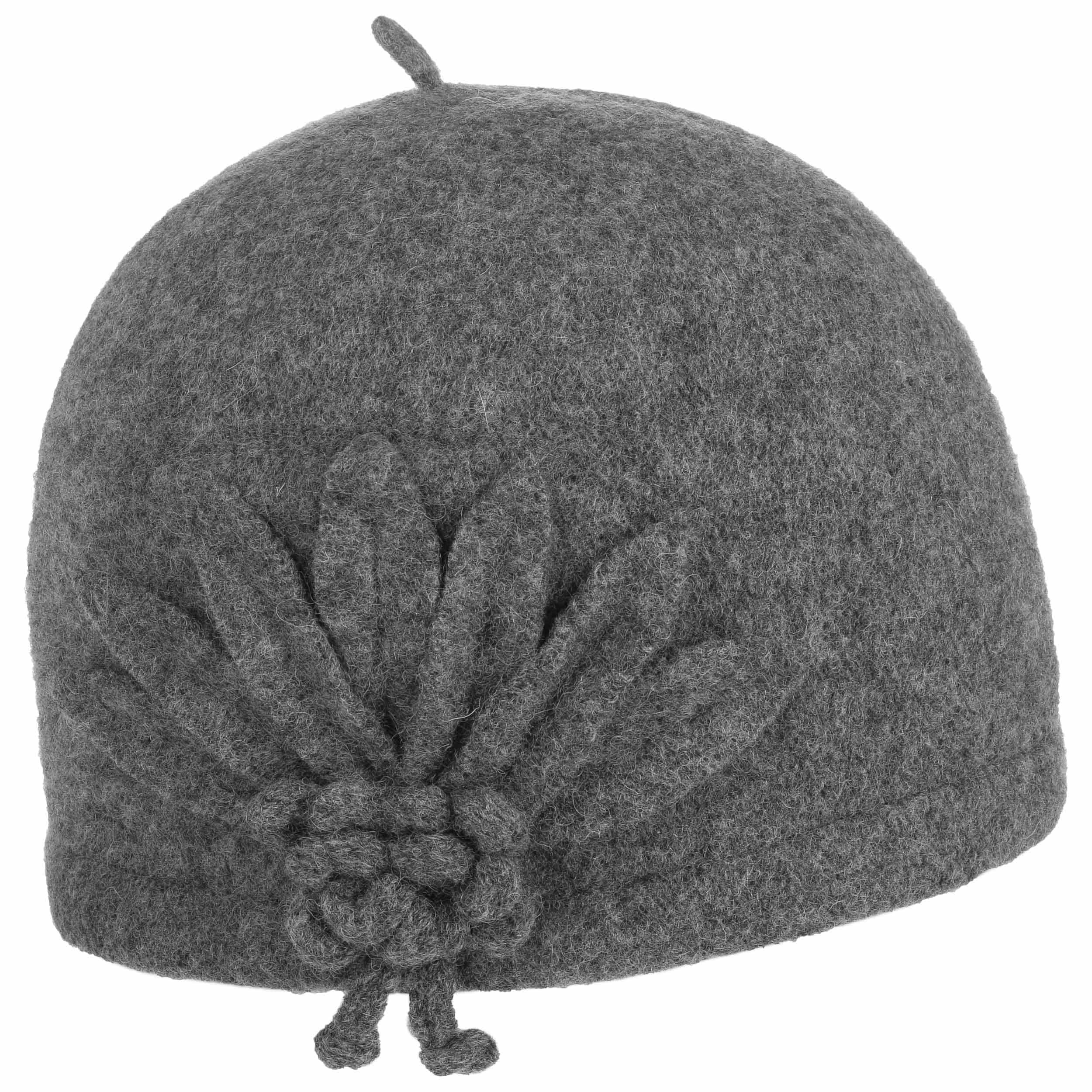 Mealena Milled Wool Hat by Lipodo - 33,95