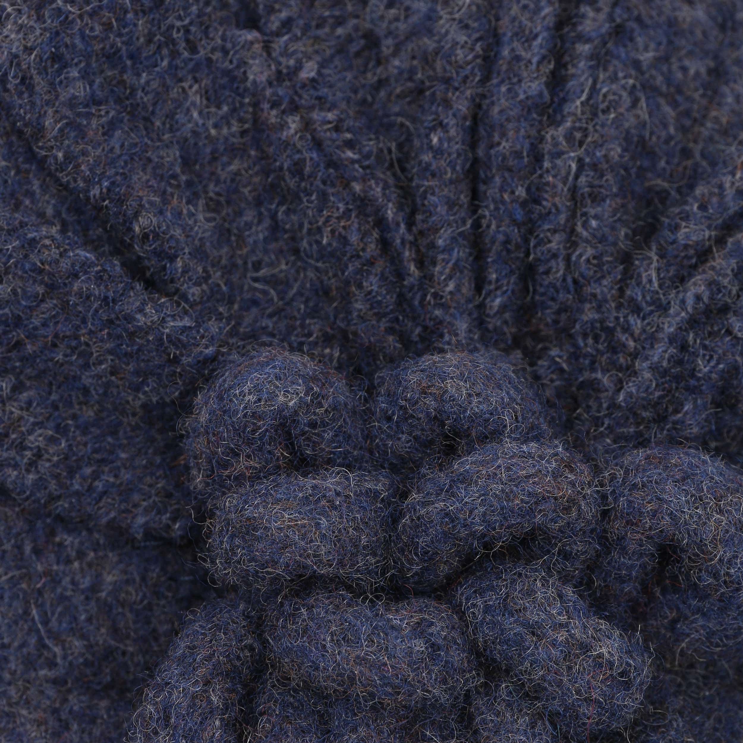 Mealena Milled Wool Hat by Lipodo - 33,95
