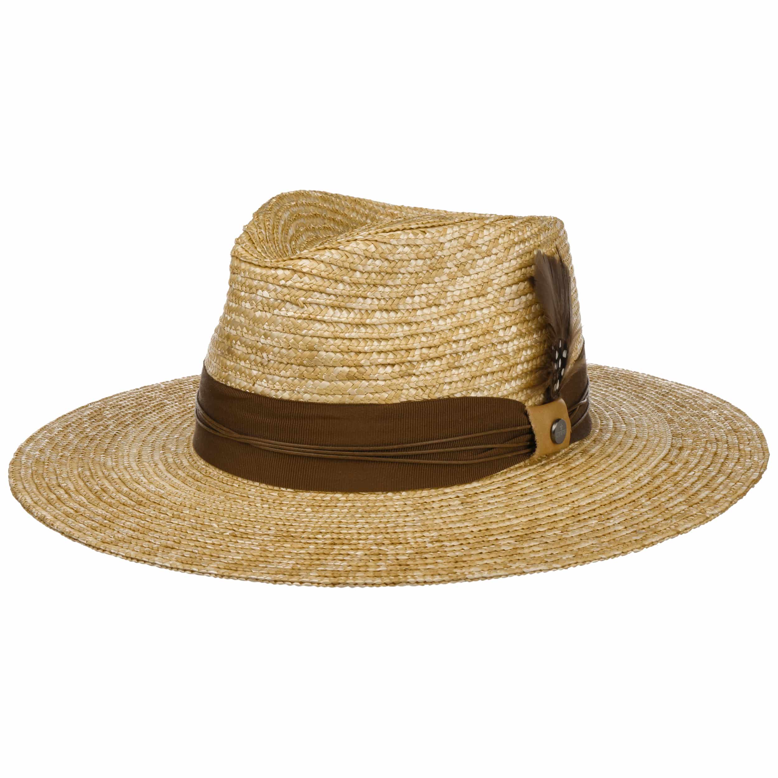 Mearona Wheat Straw Hat by Lierys --> Shop Hats, Beanies & Caps online ...