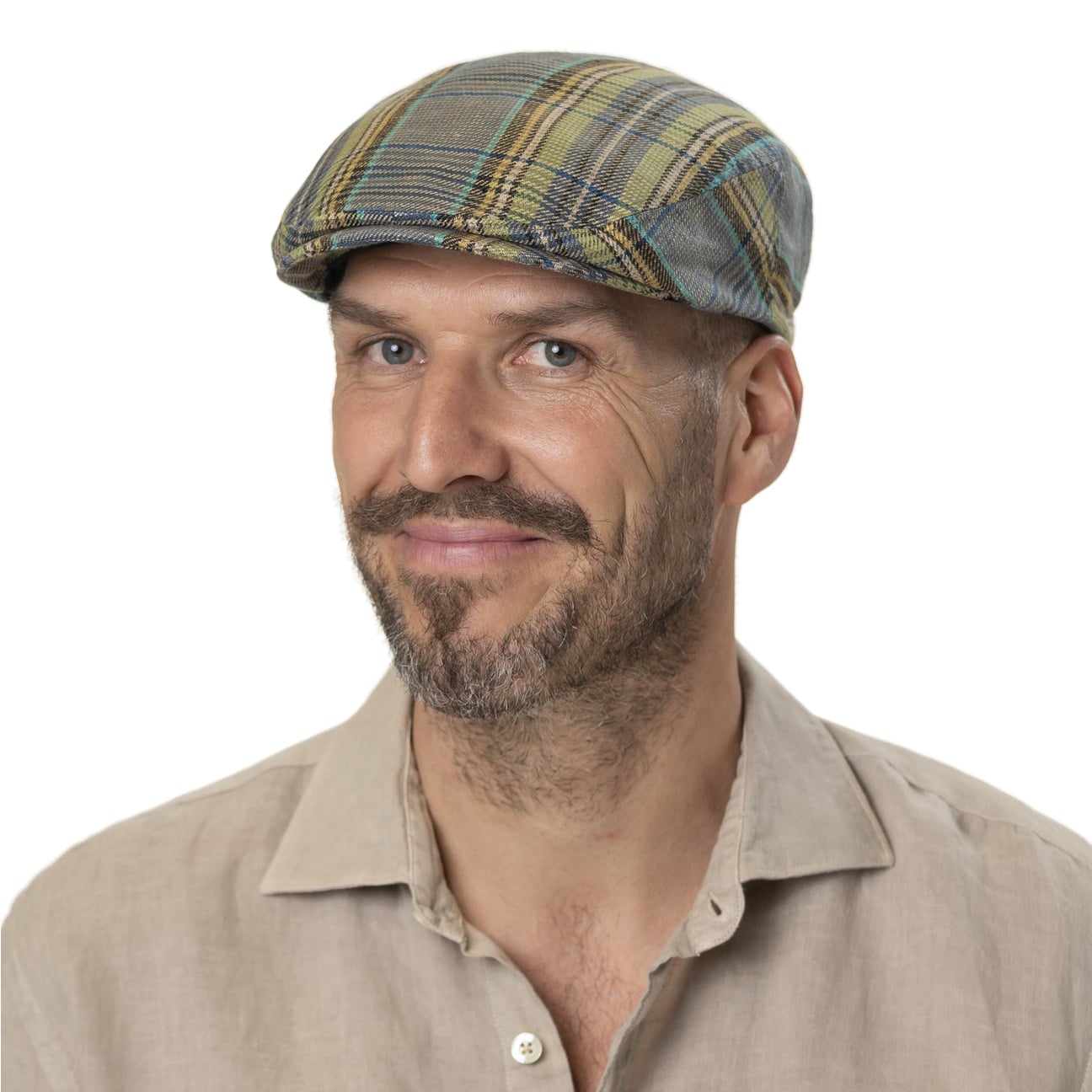 Melaco Driver Flat Cap by Stetson --> Shop Hats, Beanies & Caps online ...