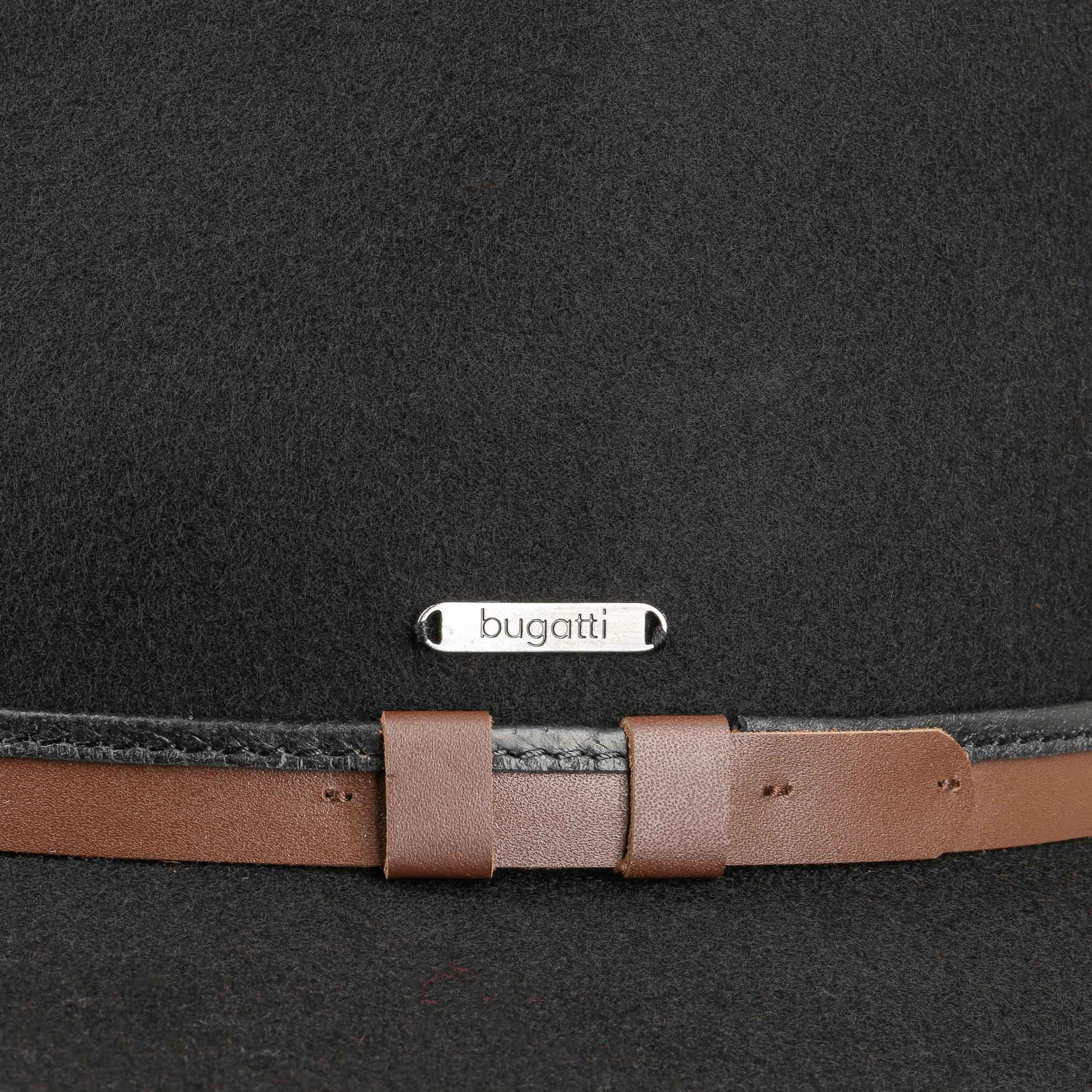 Mélange Traveller Wool Hat by bugatti - 65,95