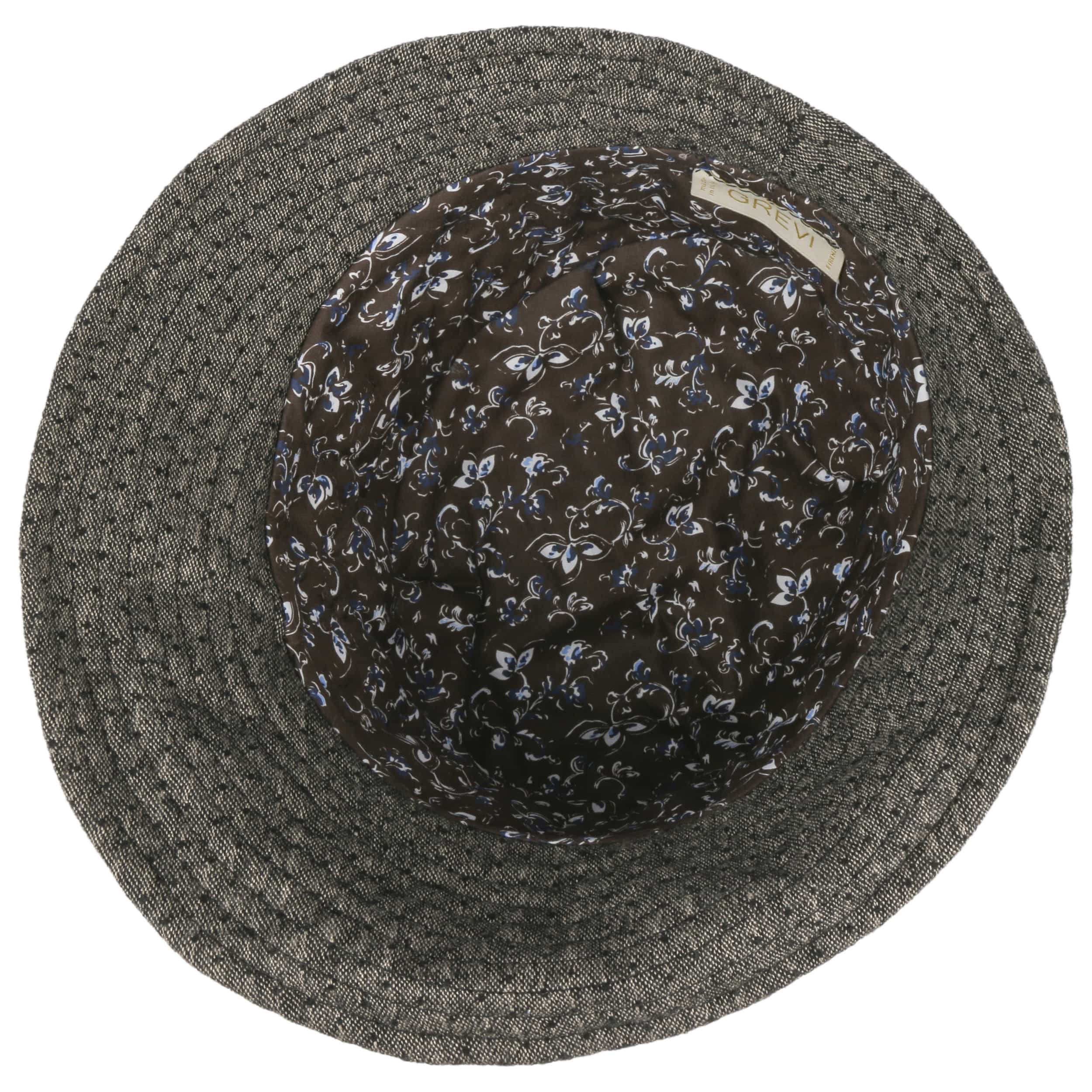 Meluna Flower Cloth Hat by GREVI --> Shop Hats, Beanies & Caps online ...