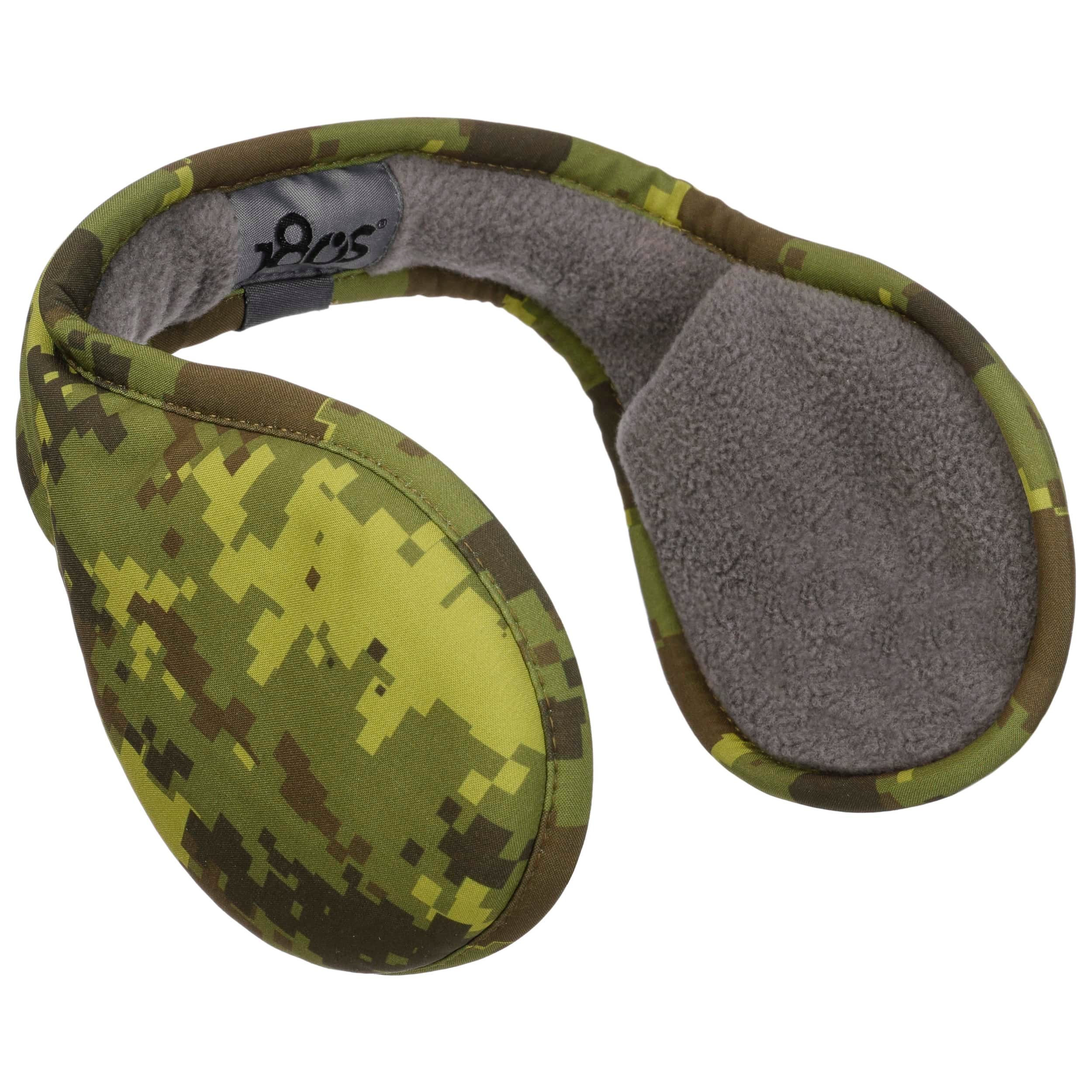 Men´s Camo Digital Print Ear Warmers by 180s - 22,95