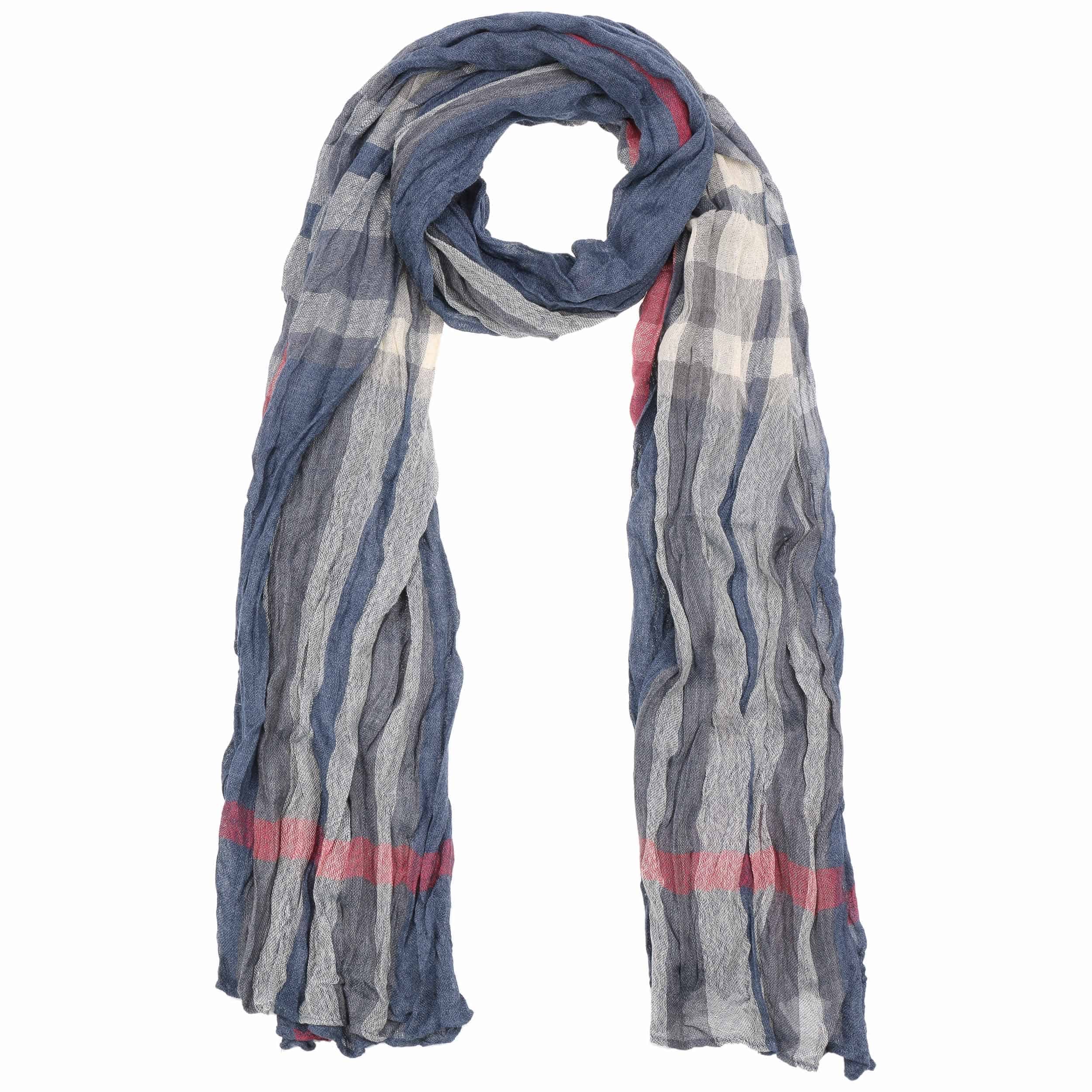 Men´s Checked Scarf by Passigatti - 32,95