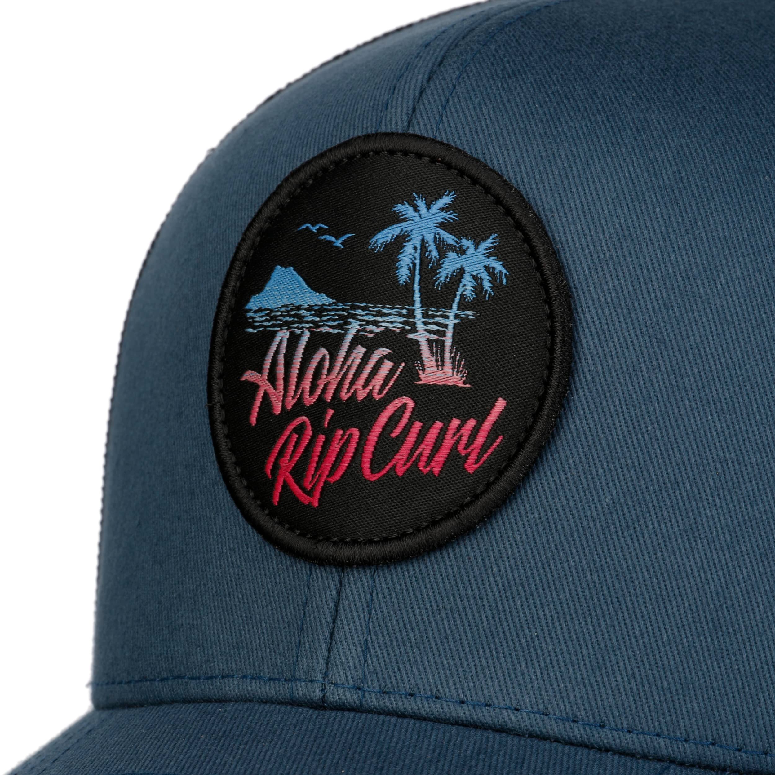 Men´s Custom Curve Trucker Cap by Rip Curl - 32,95