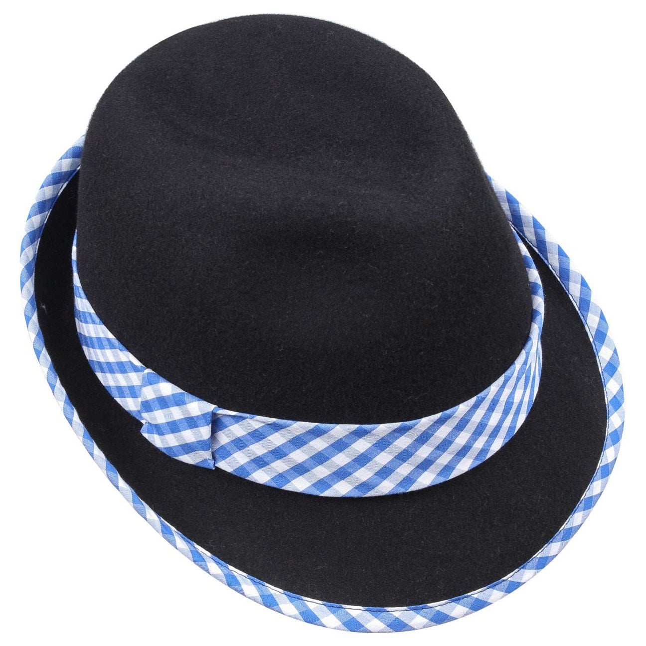 Men´s Tyrolean Hat with Checked Band - 49,95