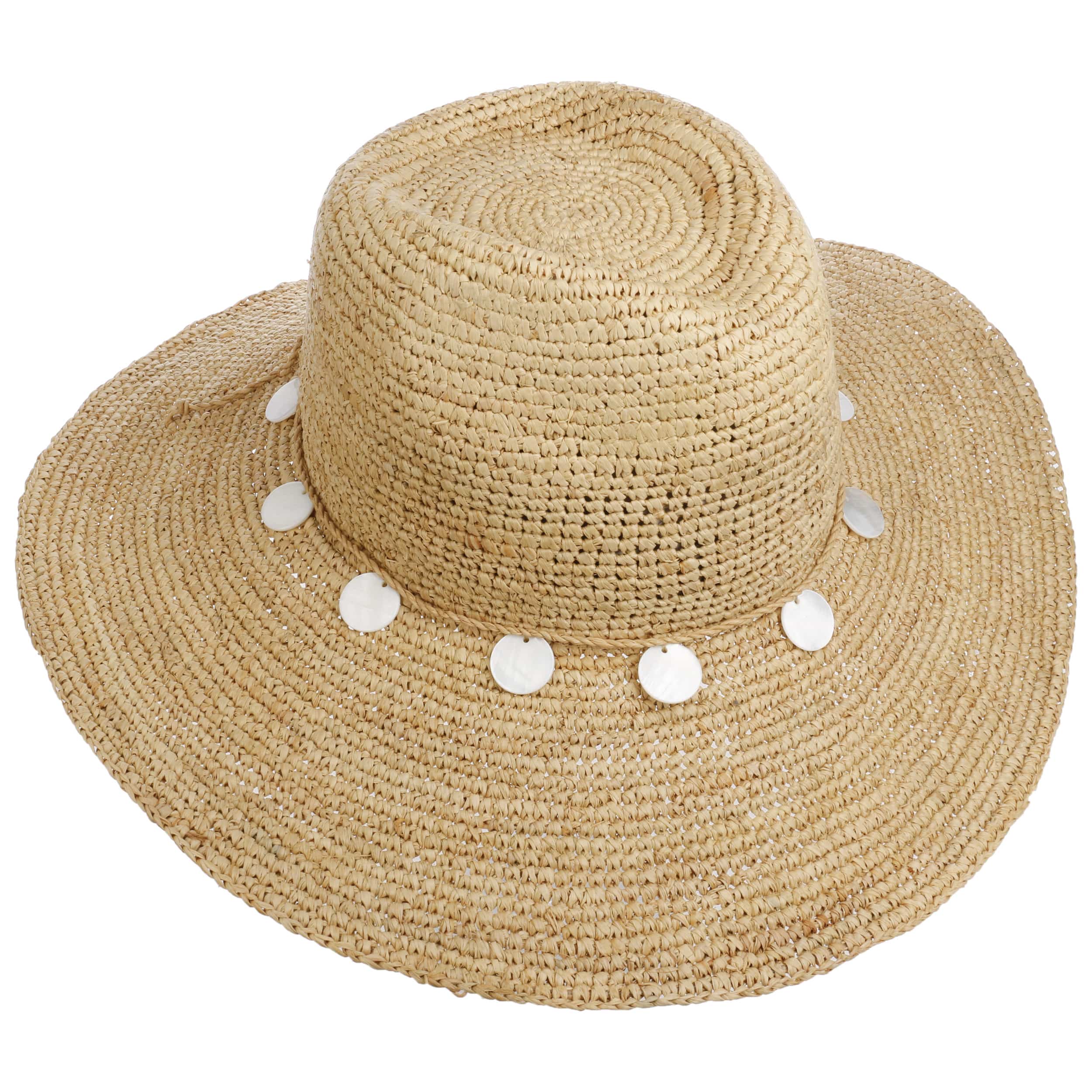 Mendocino Floppy Hat by Betmar - 103,95