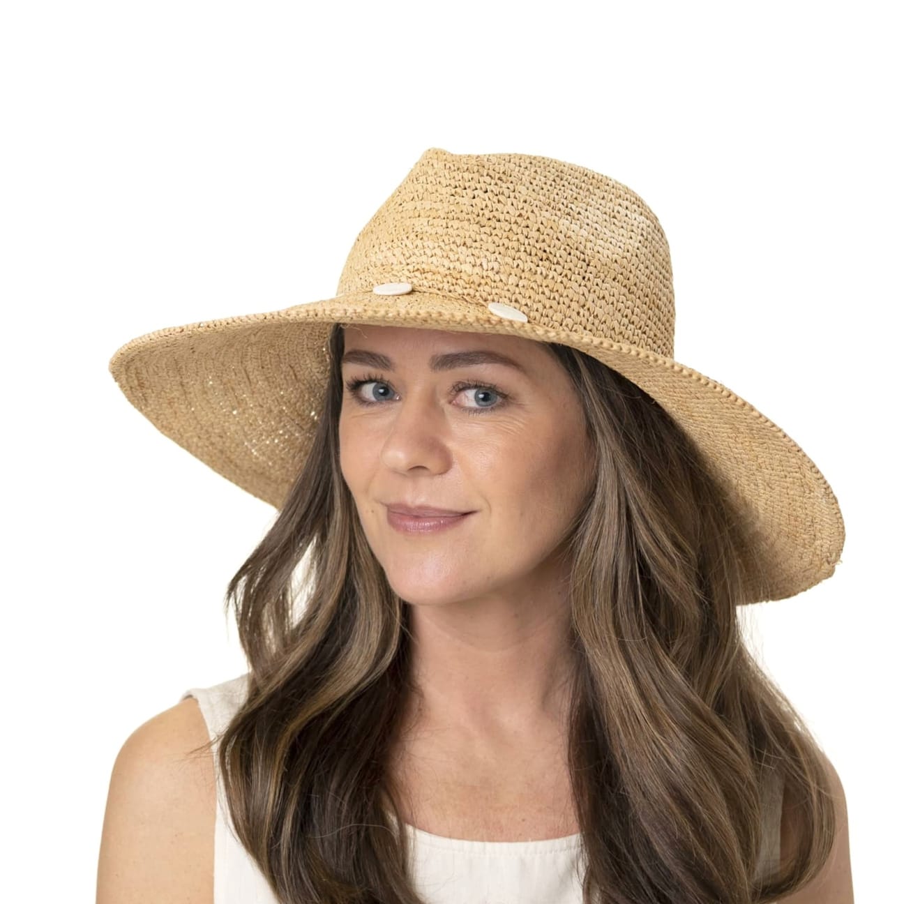 Mendocino Floppy Hat by Betmar - 103,95