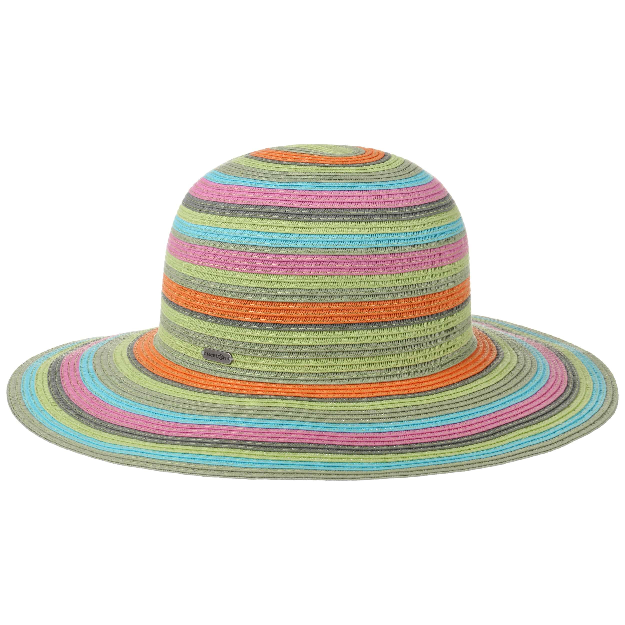 Menja Multicolour Floppy Hat by McBURN - 37,95