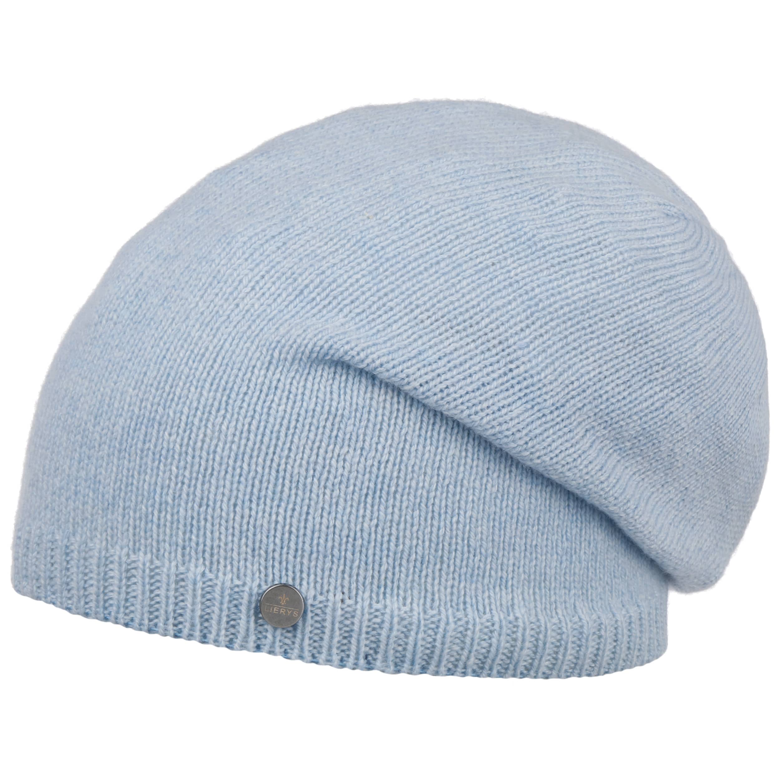 Merino Cashmere Long Beanie by Lierys - 53,95