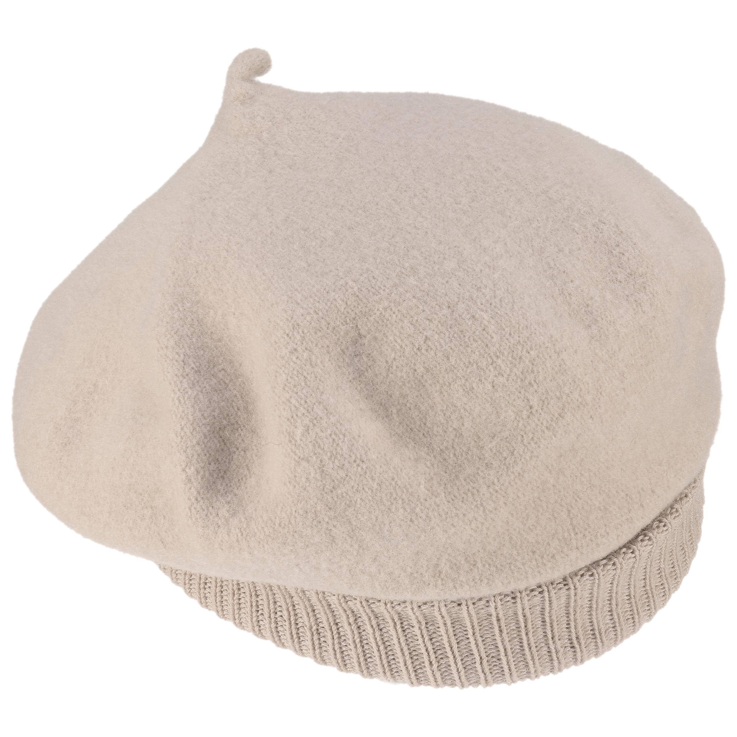 Merle Wool Beret by McBURN - 42,95