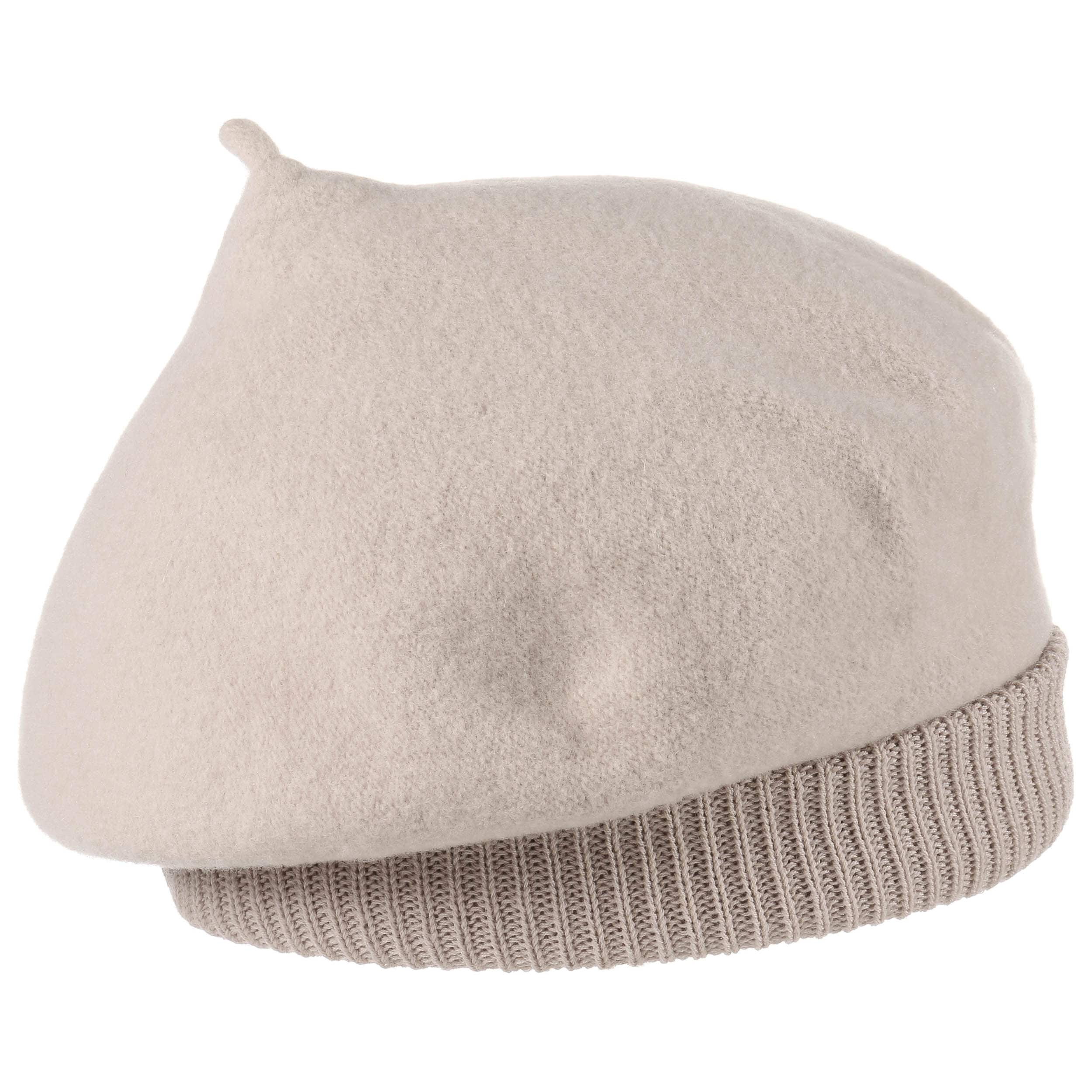 Merle Wool Beret by McBURN - 42,95