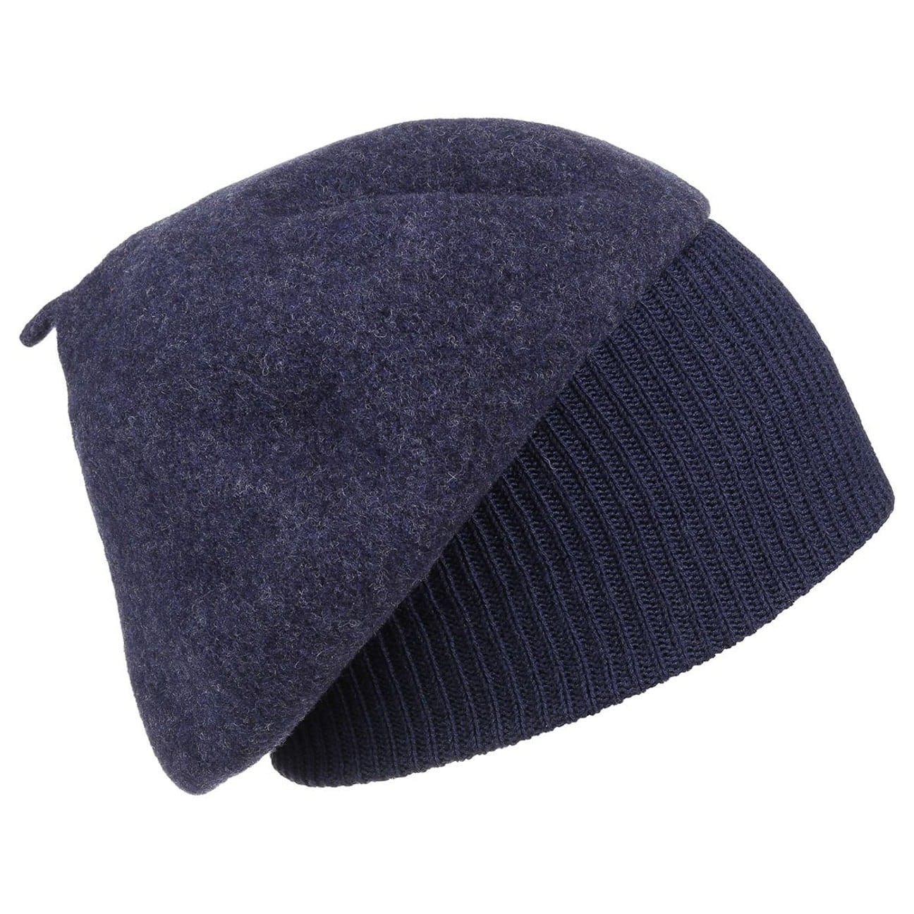Merle Wool Beret by McBURN - 42,95