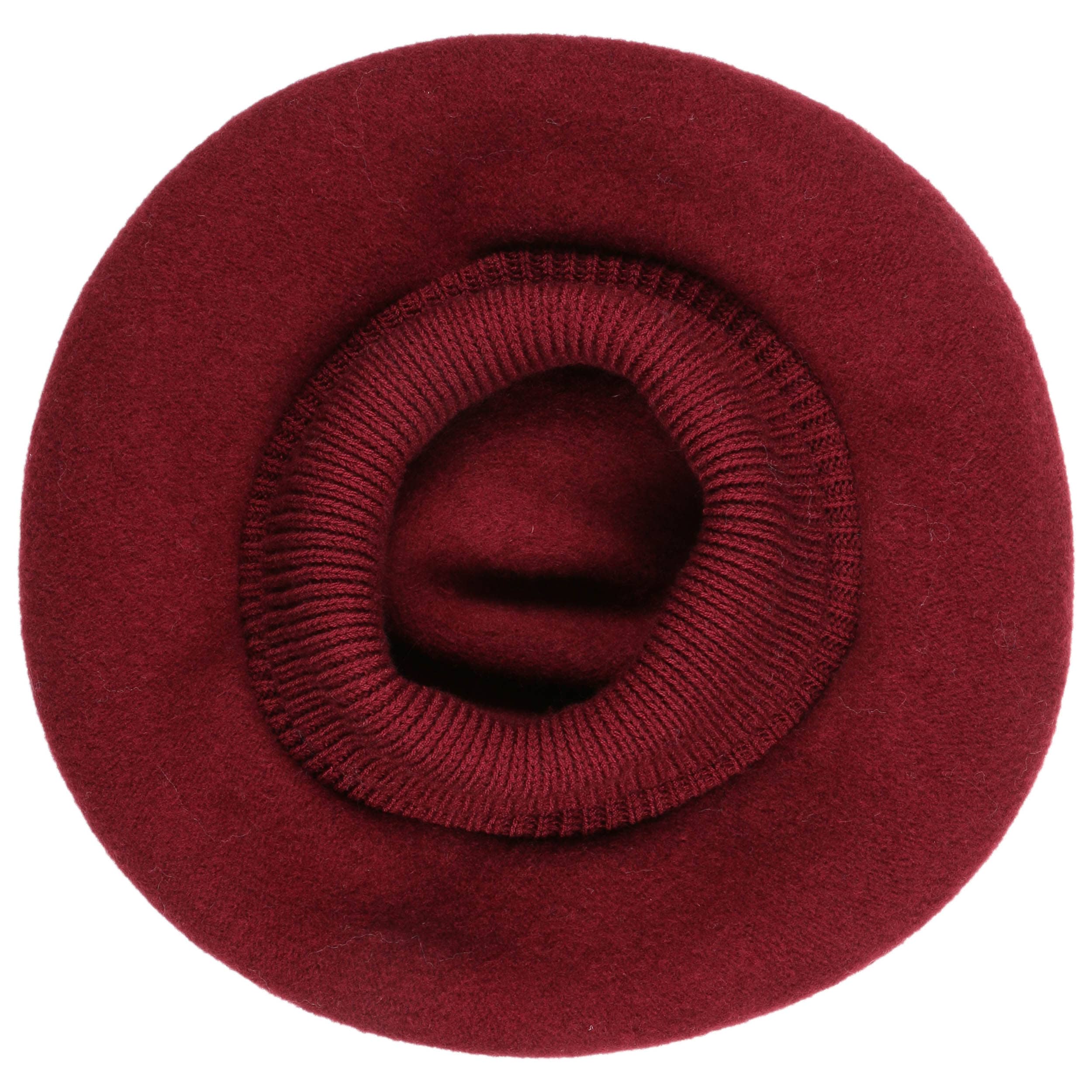 Merle Wool Beret by McBURN - 42,95
