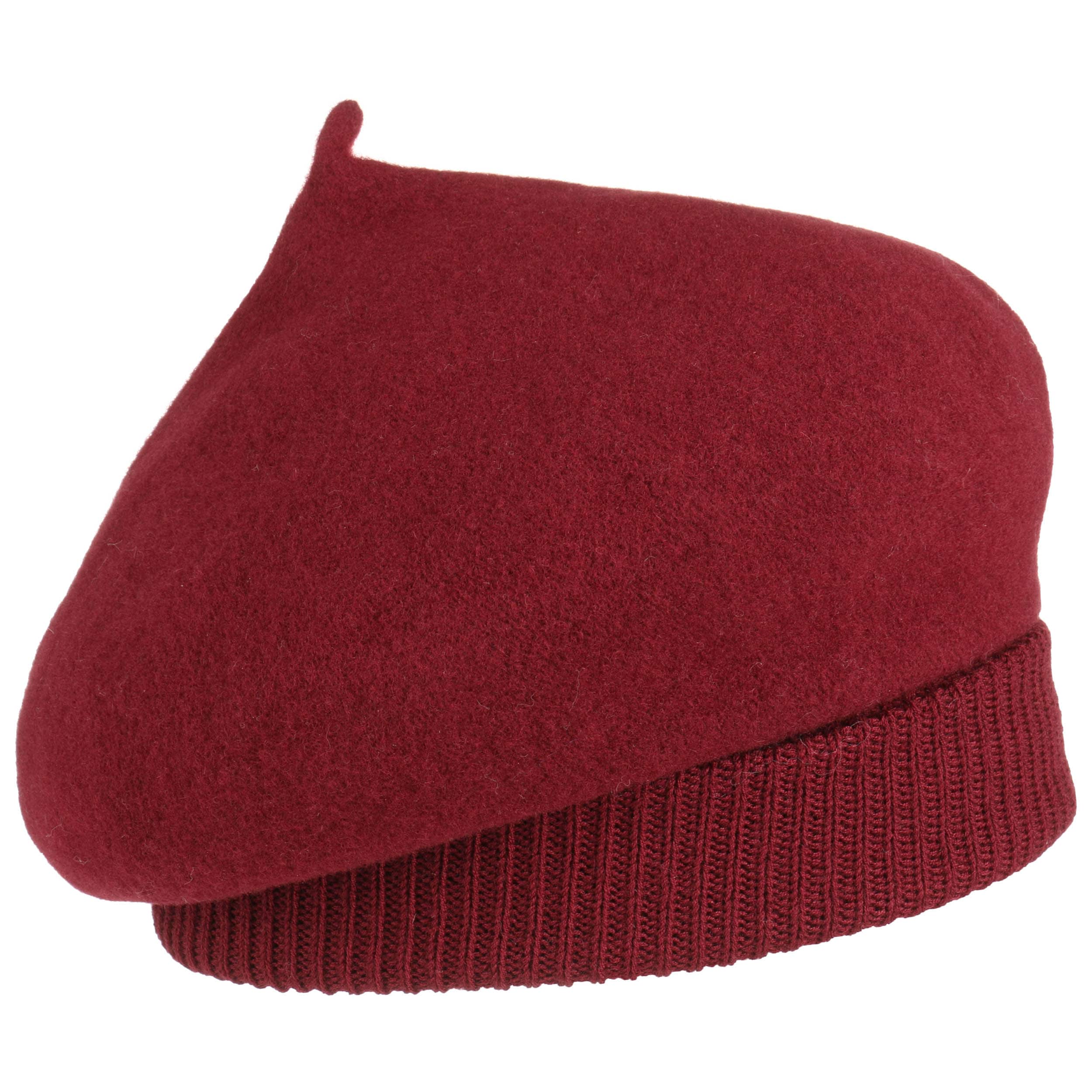 Merle Wool Beret by McBURN - 42,95