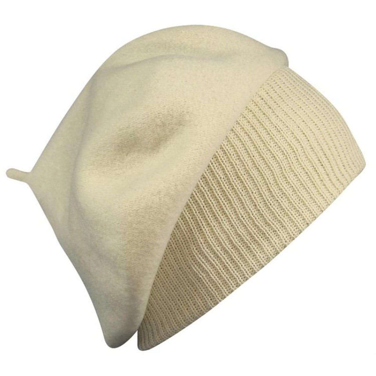 Merle Wool Beret by McBURN - 42,95