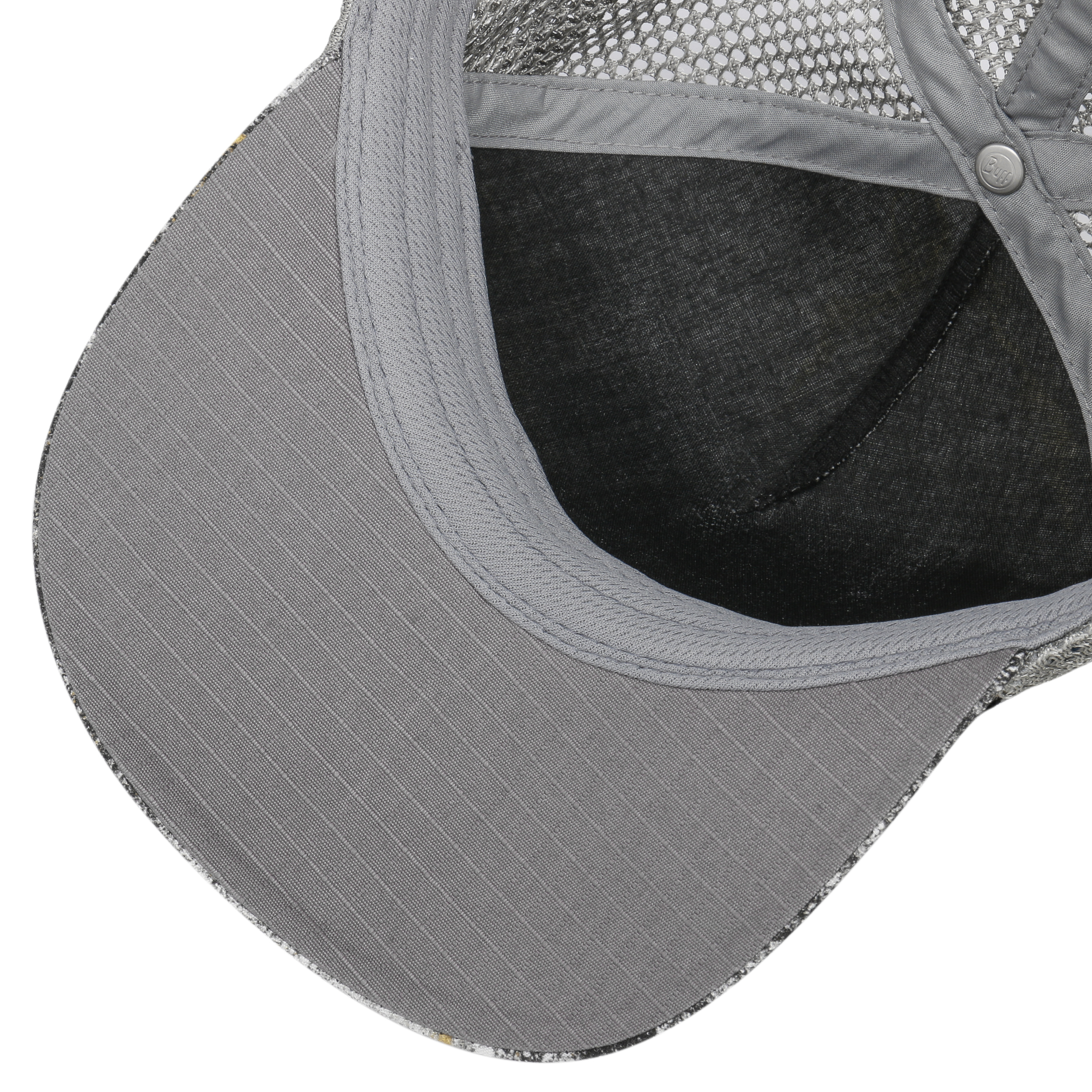 Metal Grey Pack Trucker Cap by BUFF - 22,95