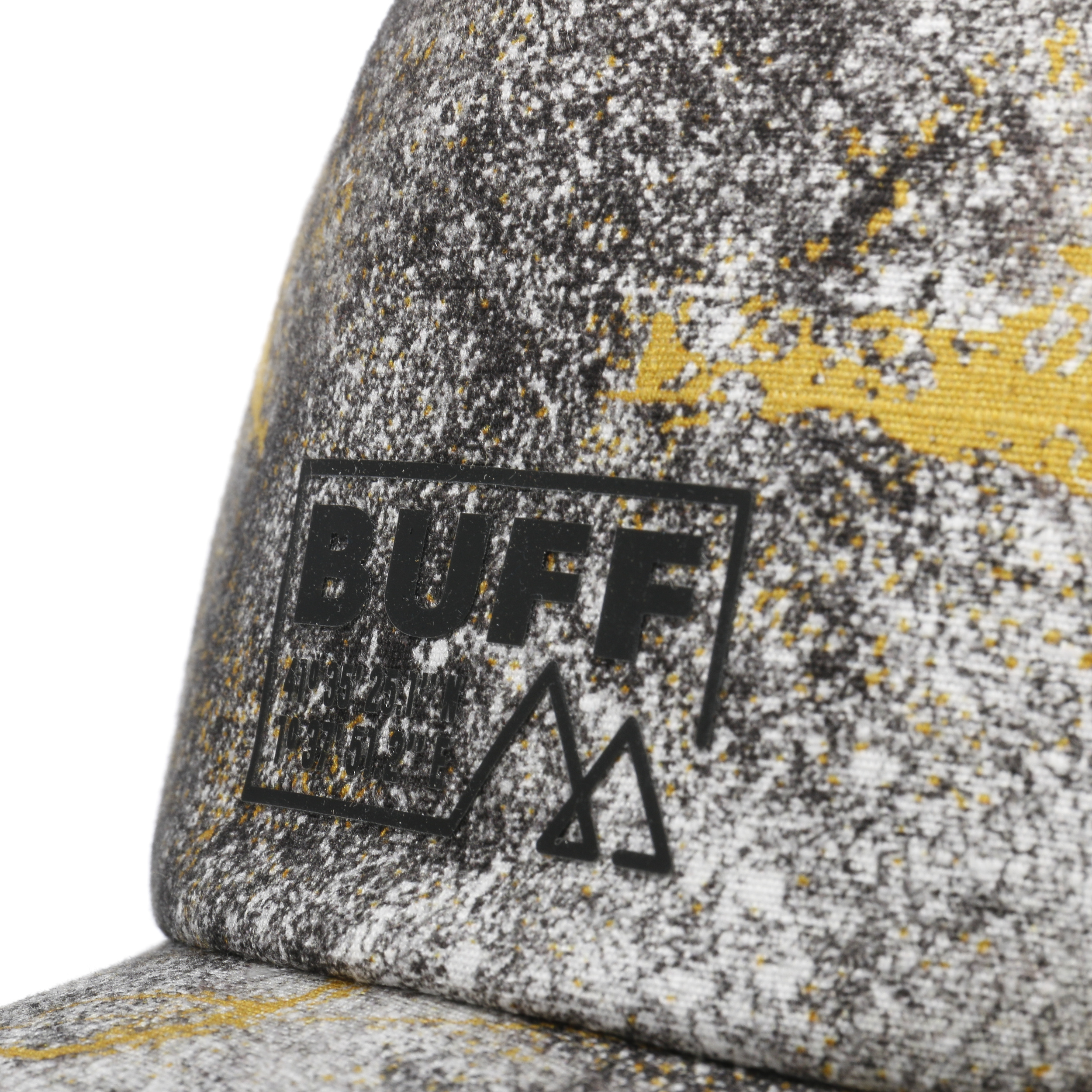 Metal Grey Pack Trucker Cap by BUFF - 22,95