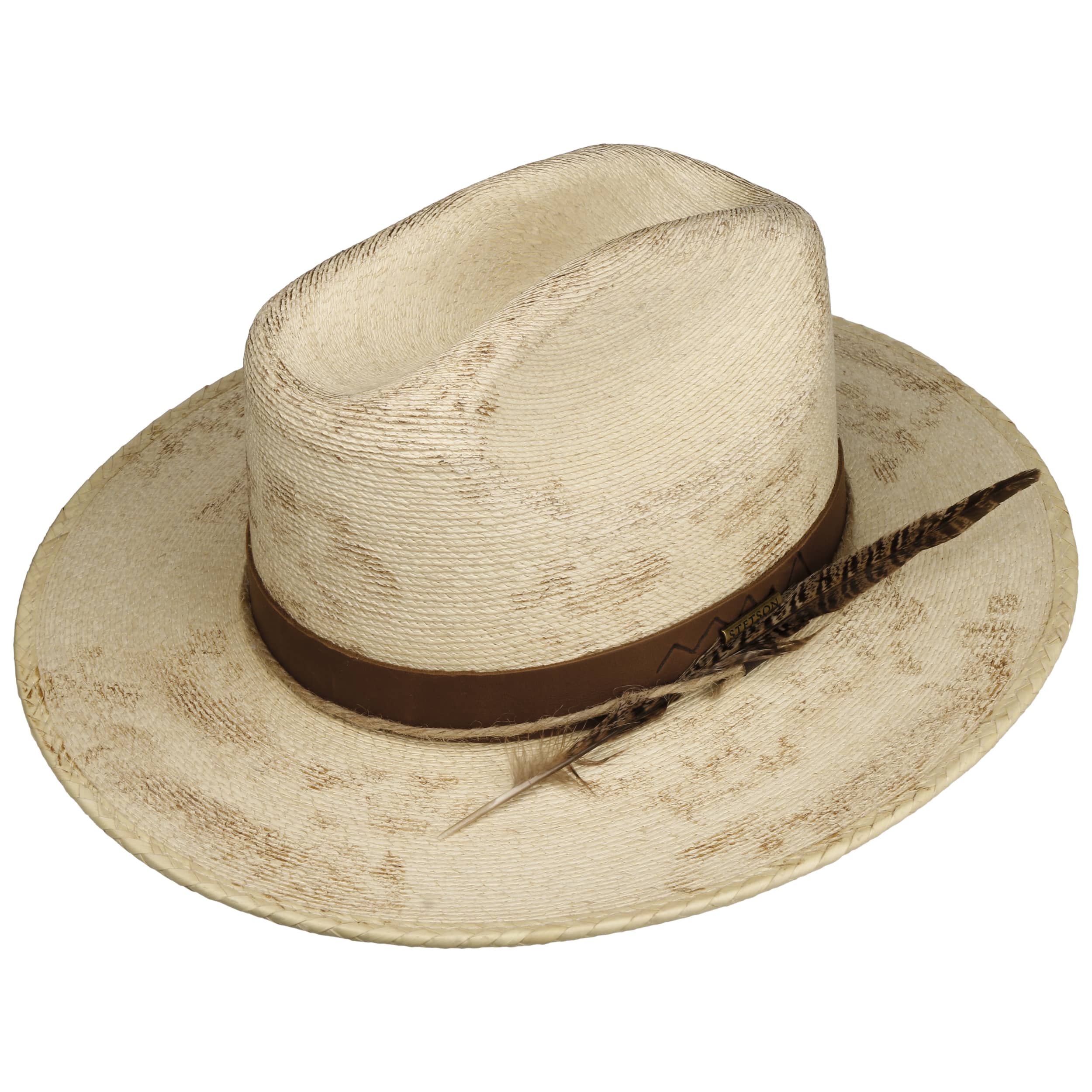 Mexican Palm Straw Hat By Stetson 249 00