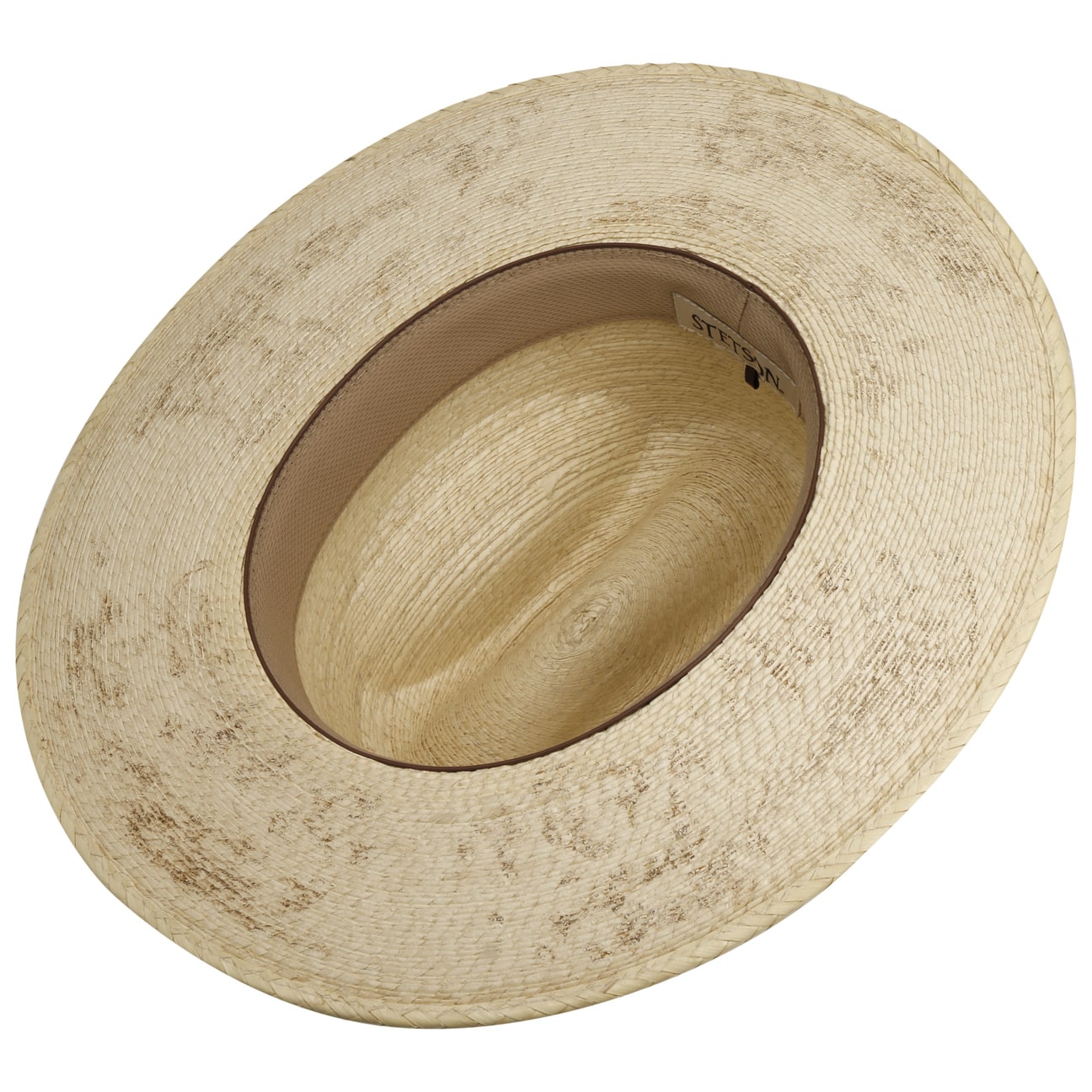 Mexican Palm Straw Hat by Stetson - 249,00