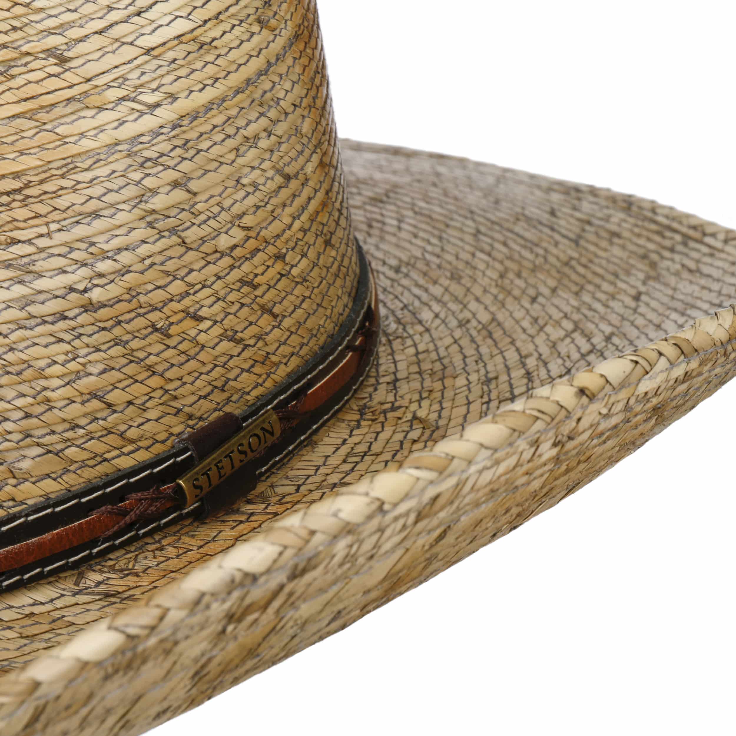 Mexican Palm Western Hat by Stetson - 149,00