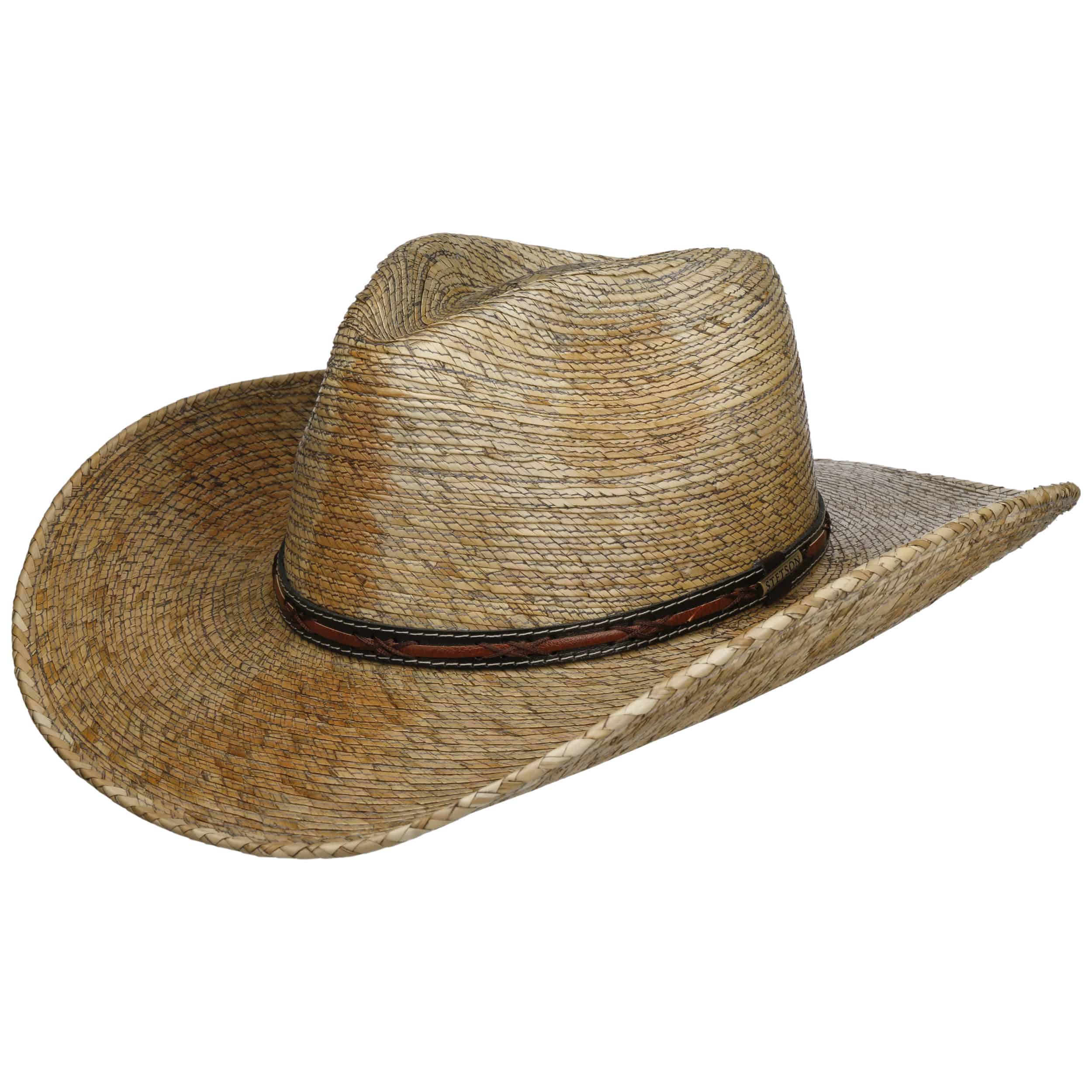 Mexican Palm Western Hat by Stetson - 149,00