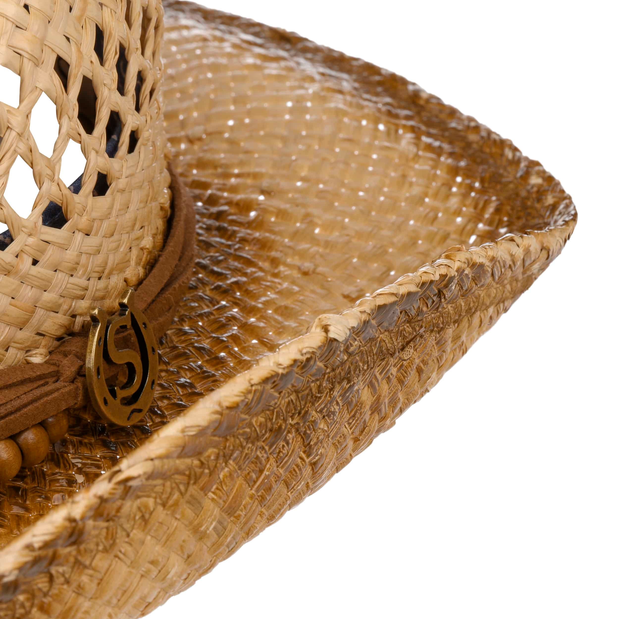Meyersville Western Straw Hat by Stetson - 64,95