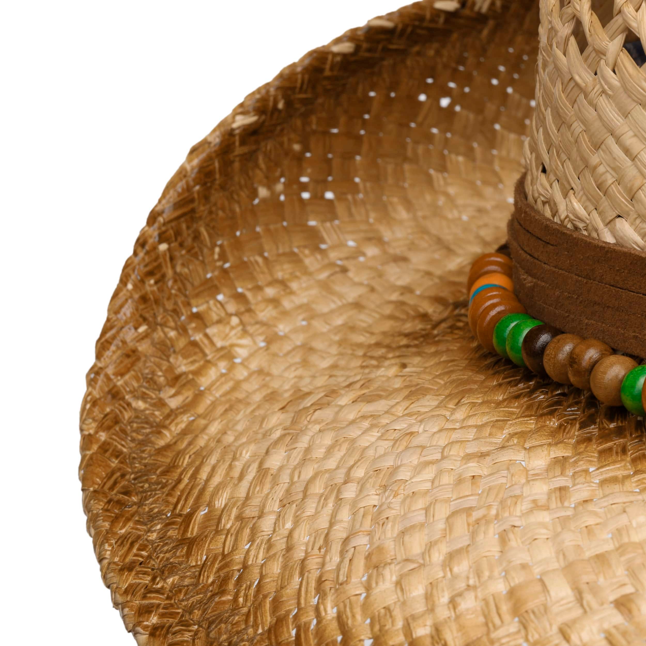 Meyersville Western Straw Hat by Stetson - 64,95