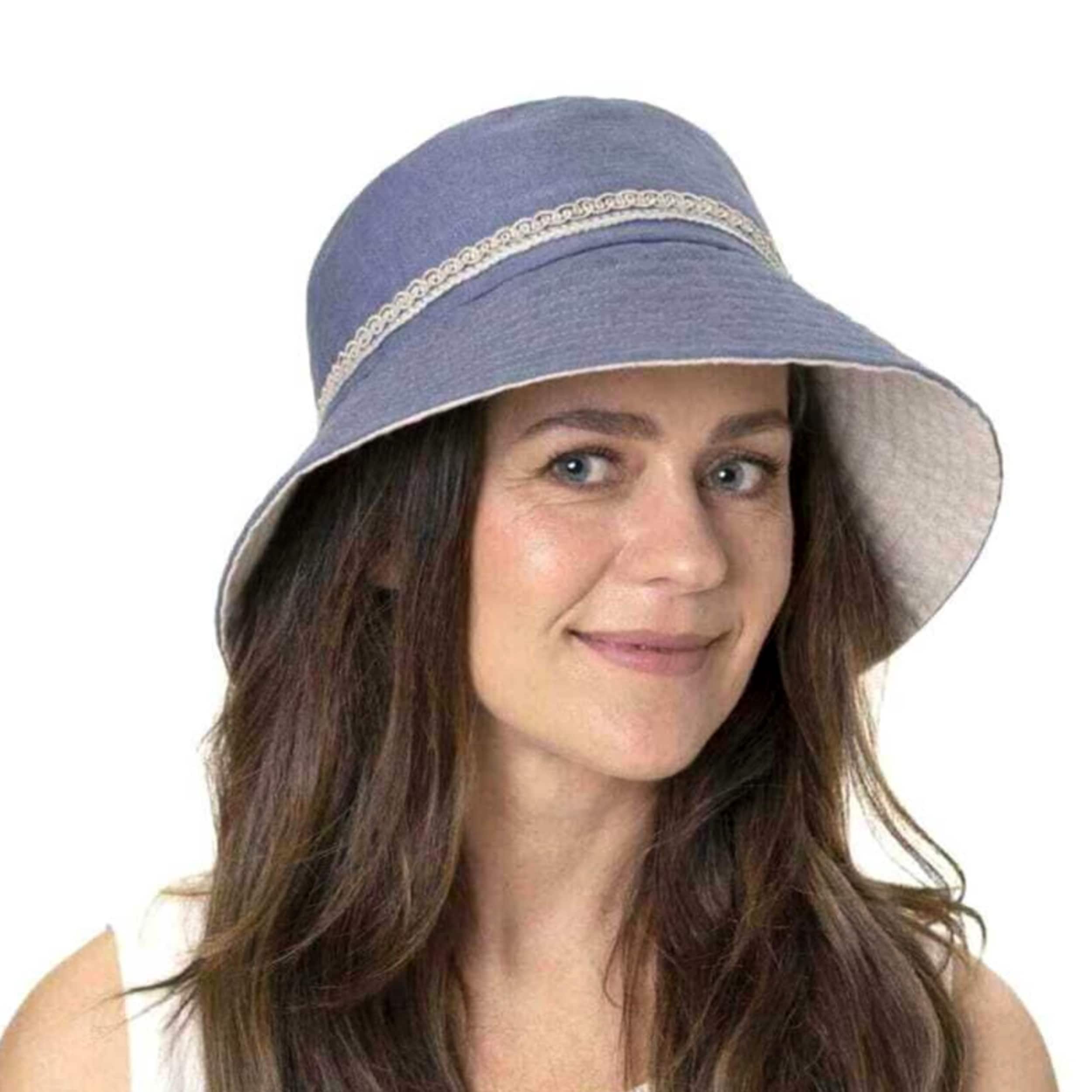 Mianova Linen Hat by Lipodo --> Shop Hats, Beanies & Caps online ...