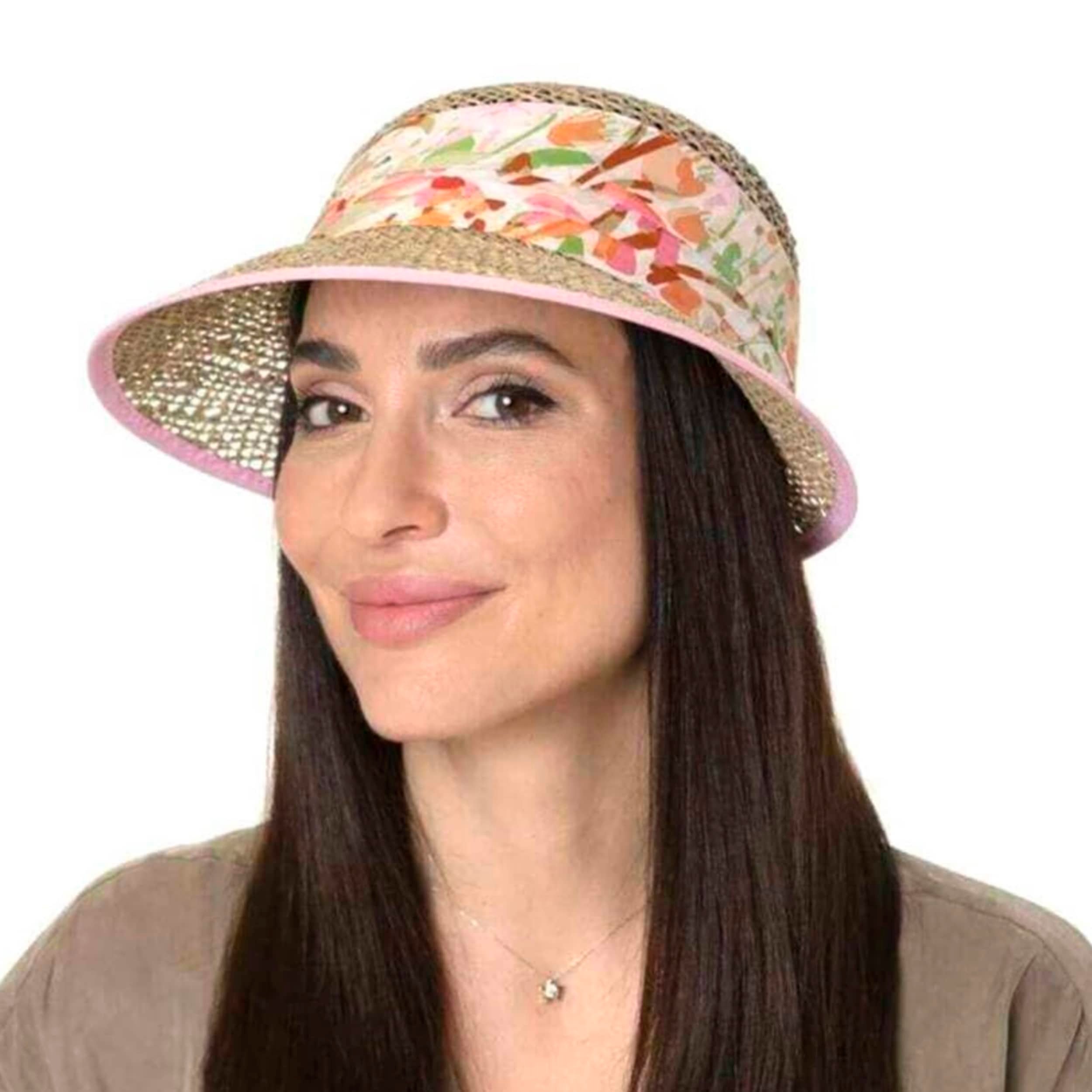 Miavona Flower Bonnet by Seeberger - 53,95