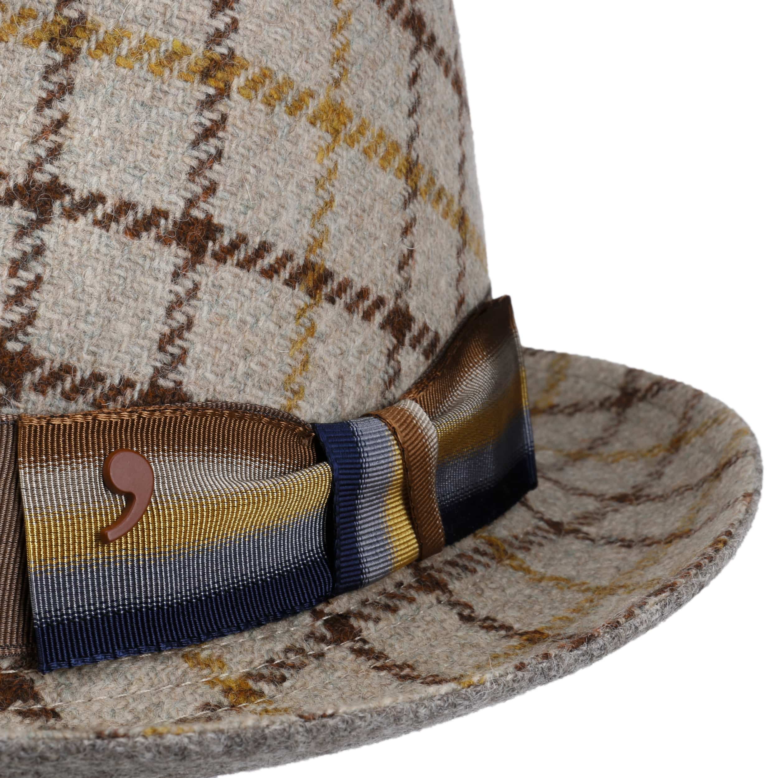 Michael Player Wool Hat by Alfonso D’Este --> Shop Hats, Beanies & Caps ...