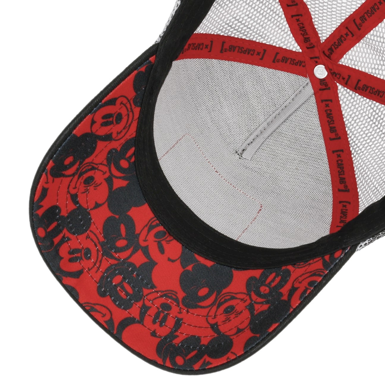 Mickey Mouse Cap by Capslab - 37,95