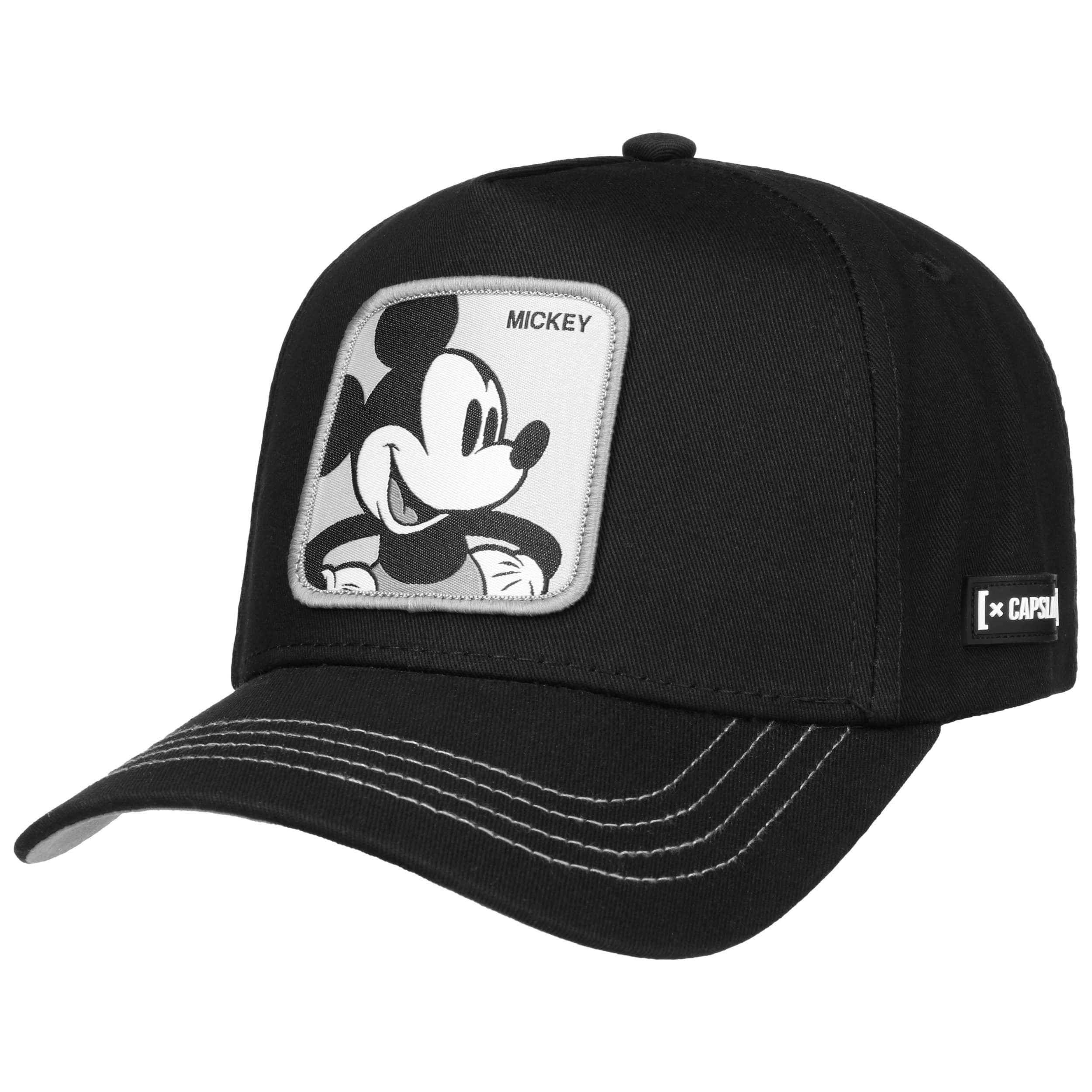 Mickey Mouse II Cap by Capslab - 33,95