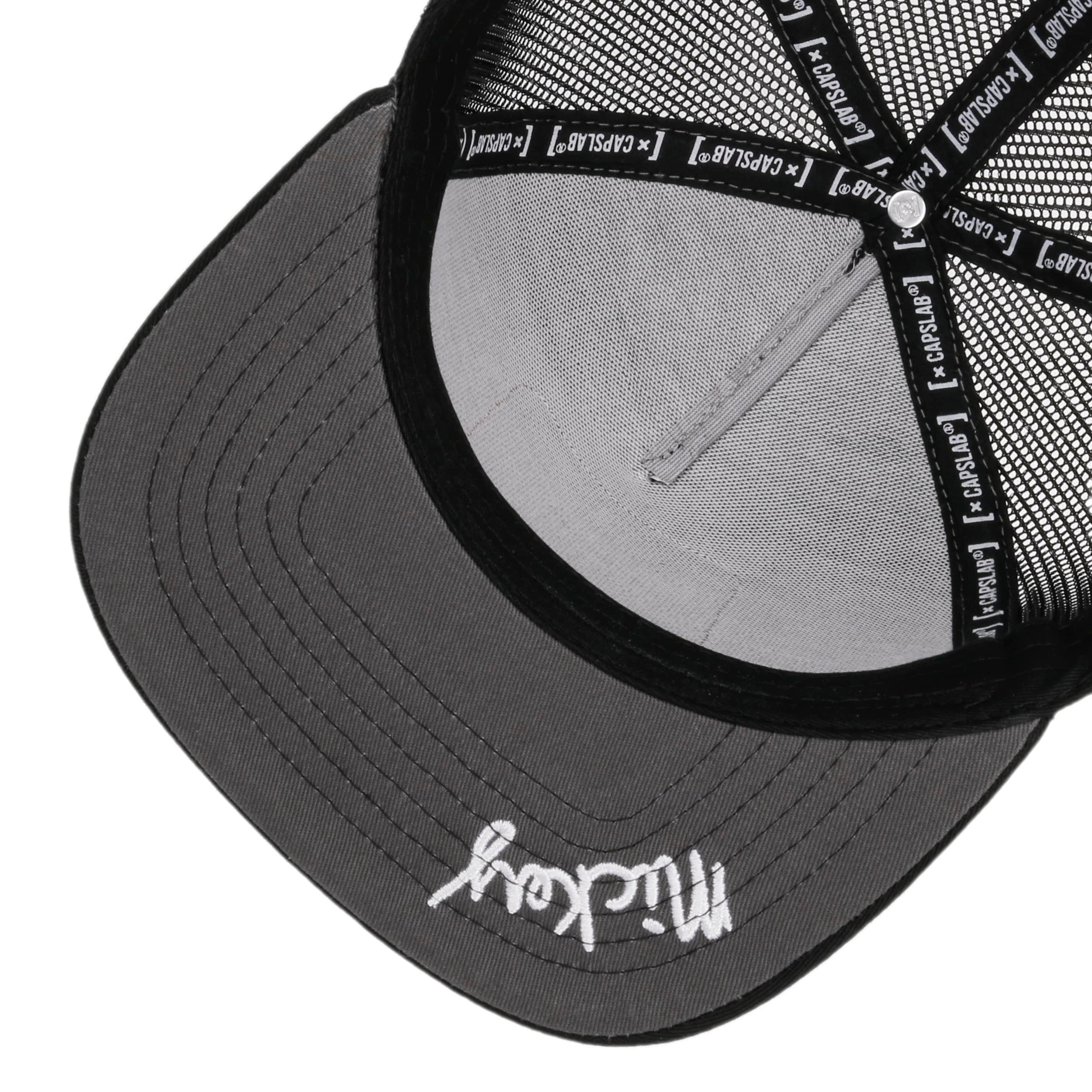 Mickey Mouse Trucker Cap by Capslab - 33,95