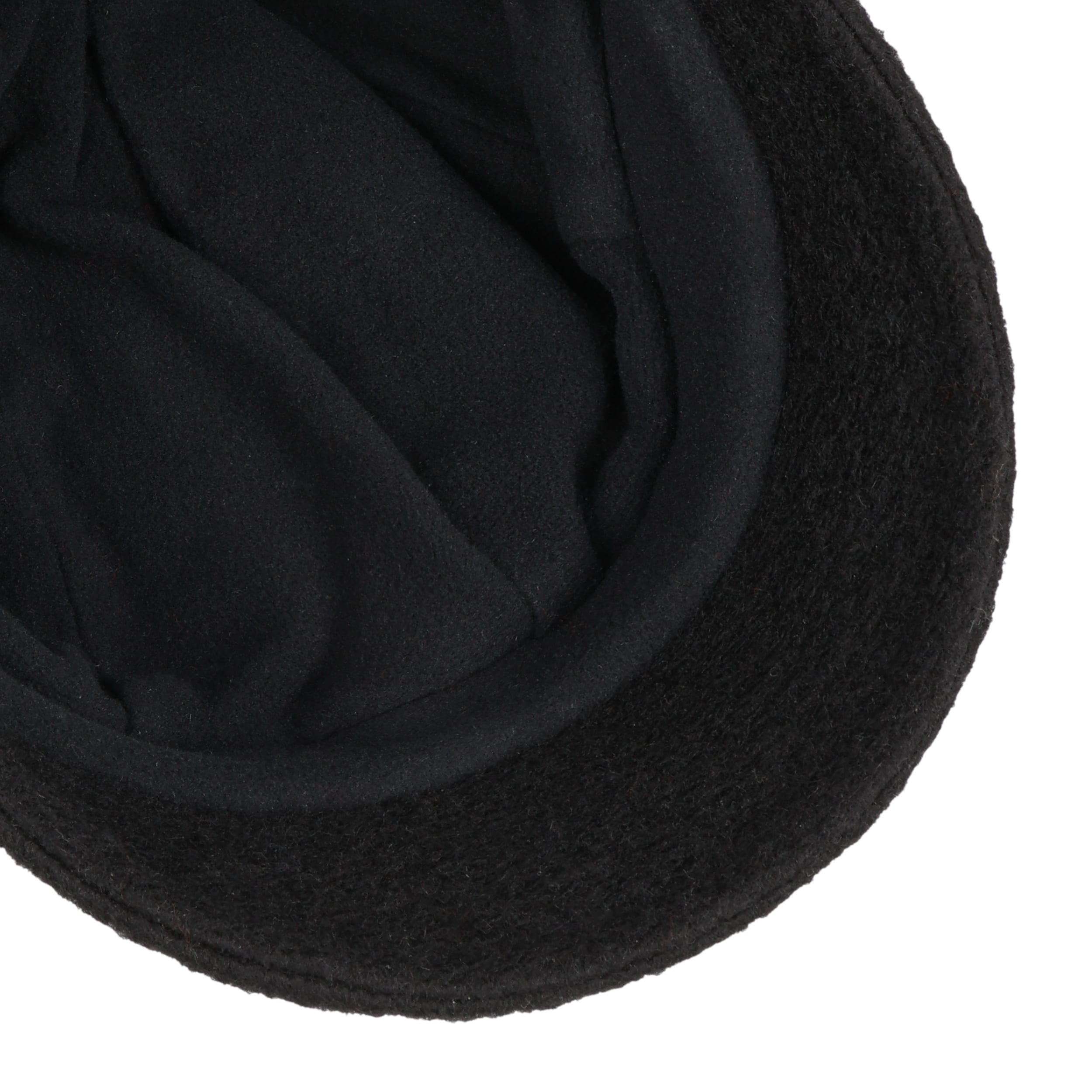 Mikola Fluffy Newsboy Cap by Lierys --> Shop Hats, Beanies & Caps online Hatshopping