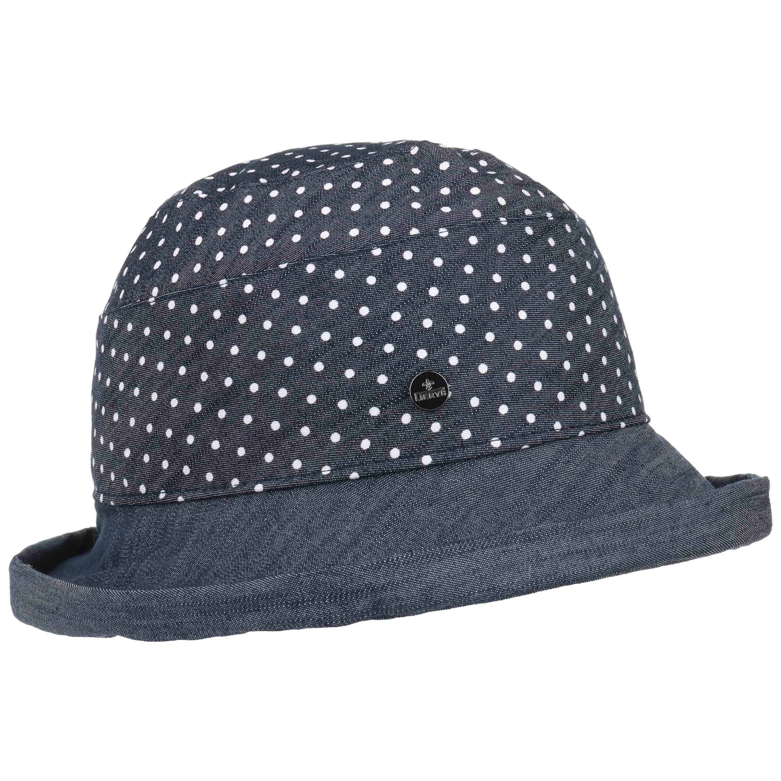Mila Dotted Cloth Hat by Lierys - 32,95