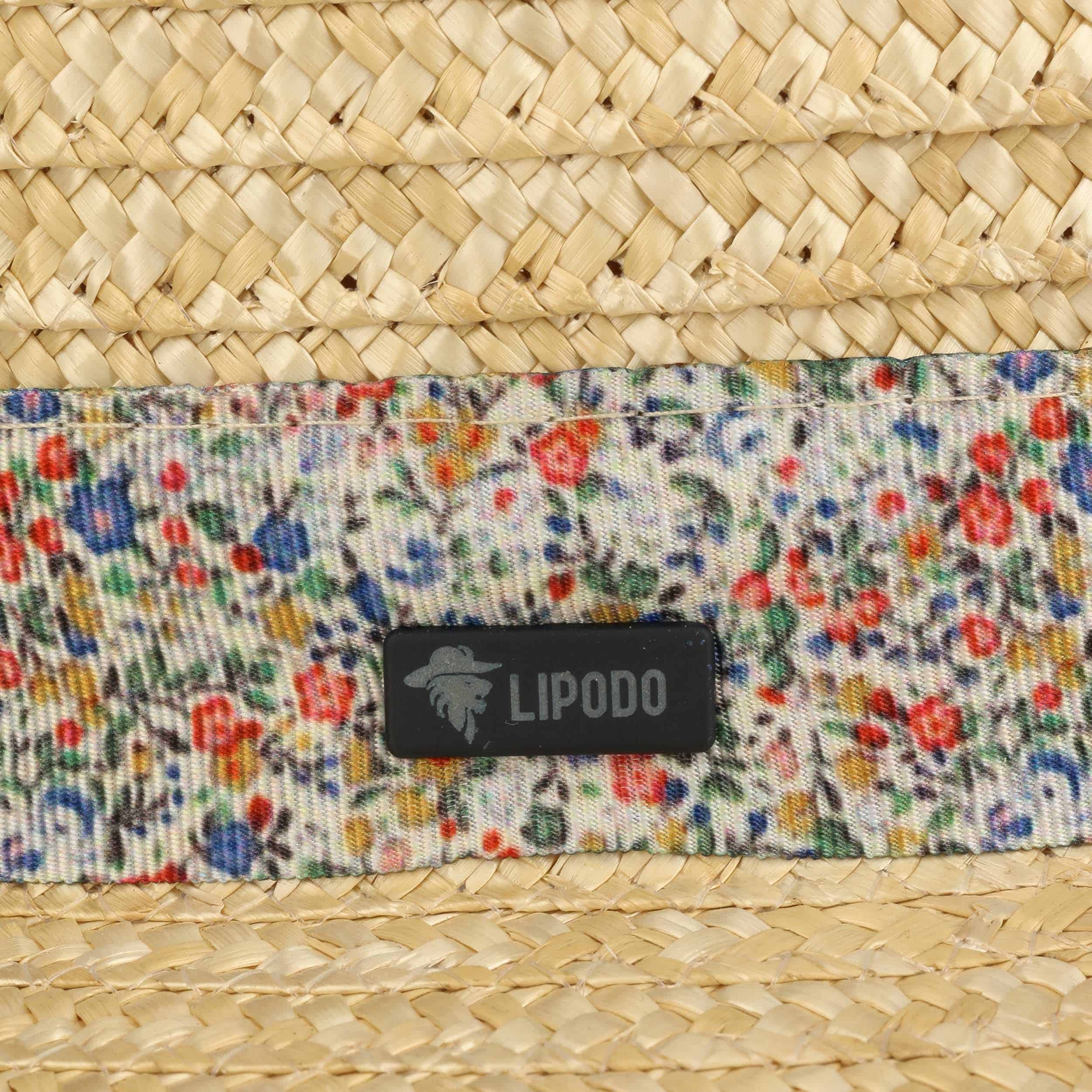 Mila Flower Band Floppy Hat by Lipodo - 32,95