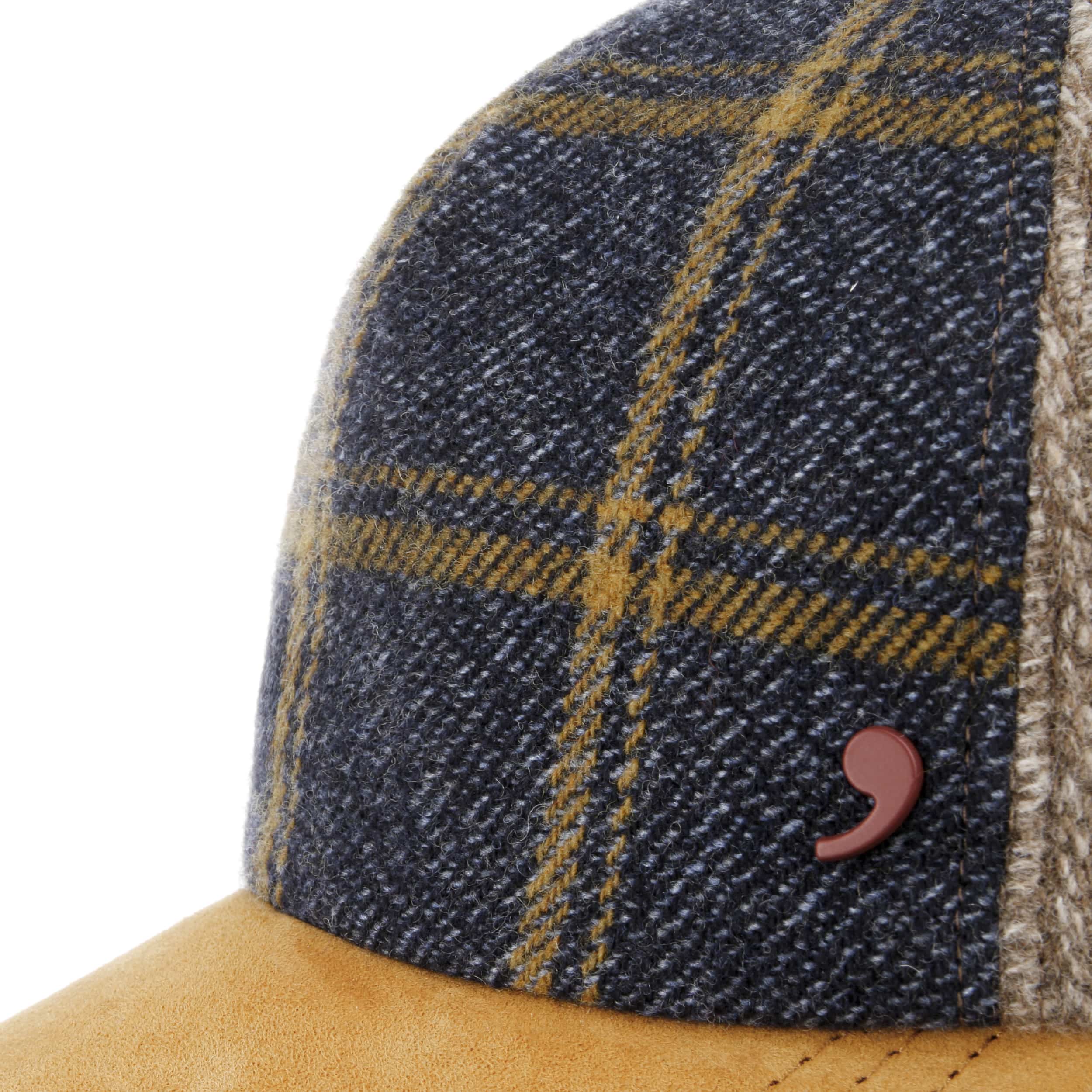 Milaco Wool Cap by Alfonso D’Este --> Shop Hats, Beanies & Caps online ...
