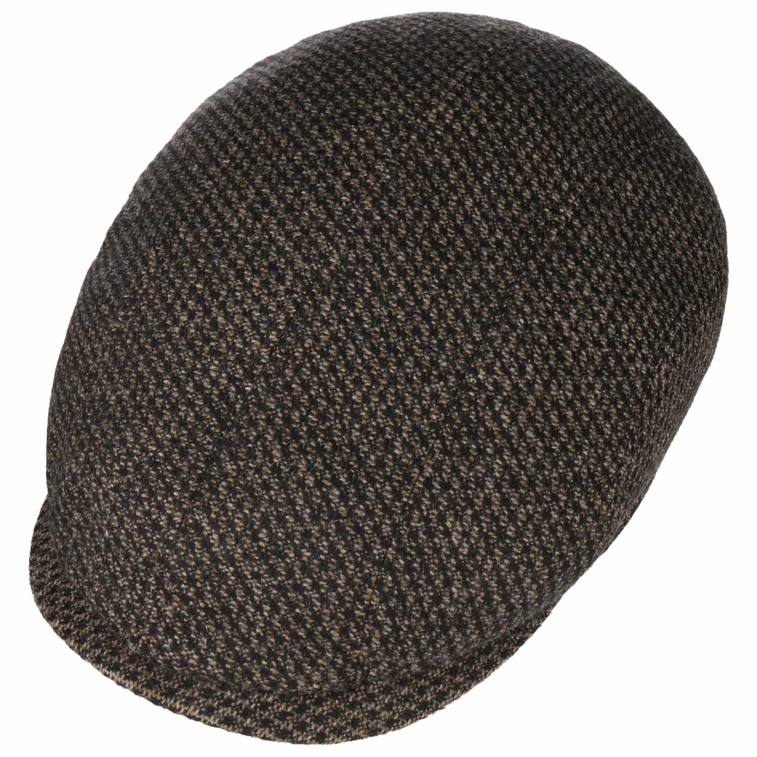 Milbirdge Wool Ivy Flat Cap by Stetson - 99,00